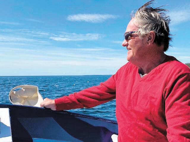 Jean Perron: enfin la paix en Gaspésie | JDM