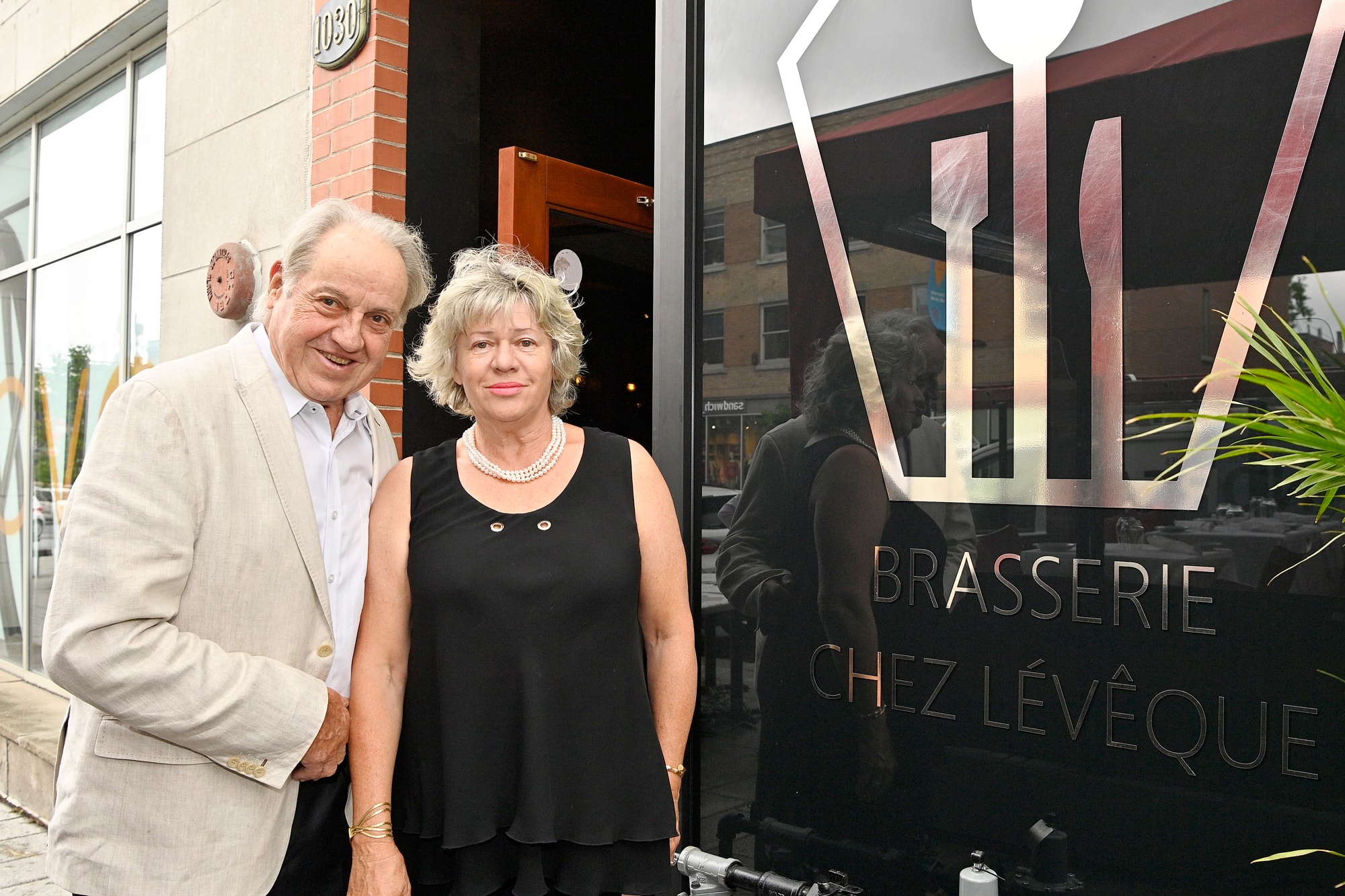 Le fondateur du restaurant Chez Lévêque, Pierre Lévêque, s’éteint après ...