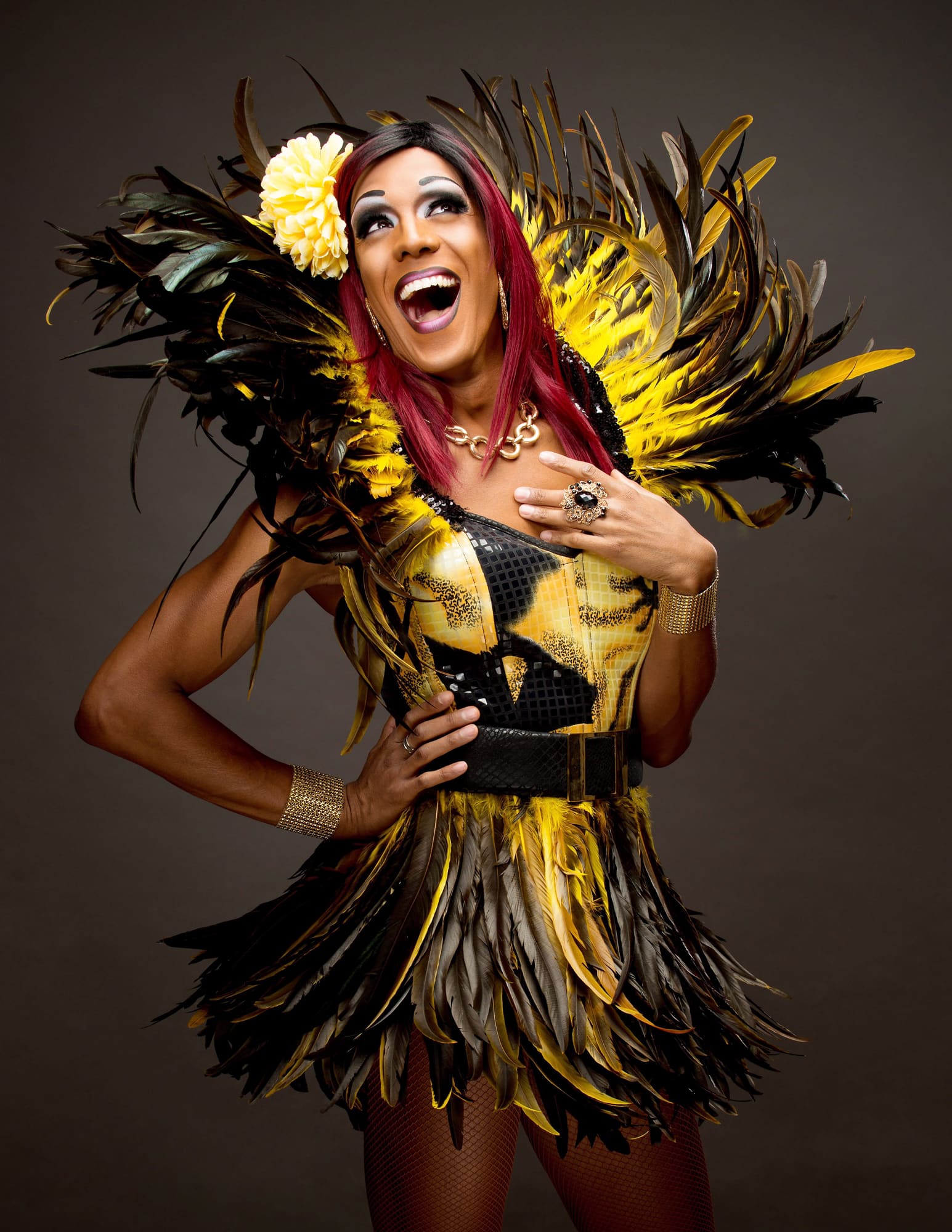Drag queen: bling bling, bitch et bijoux | JDM