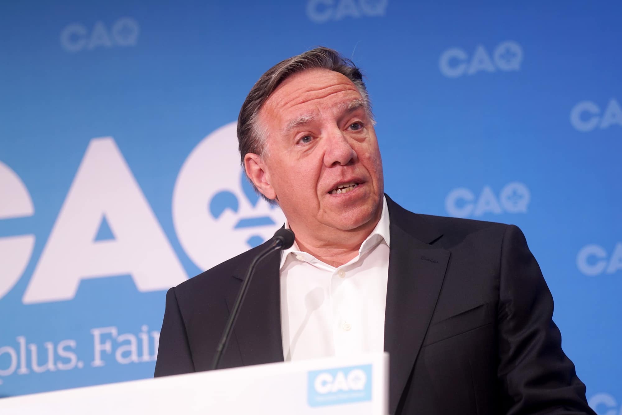 Les 5 travaux de Legault en 2023 | JDQ | QUB info