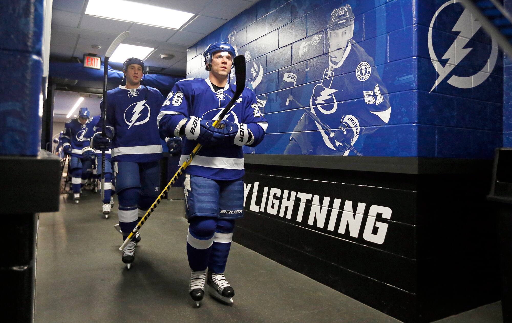 Where it all began for Martin St-Louis – Archyde