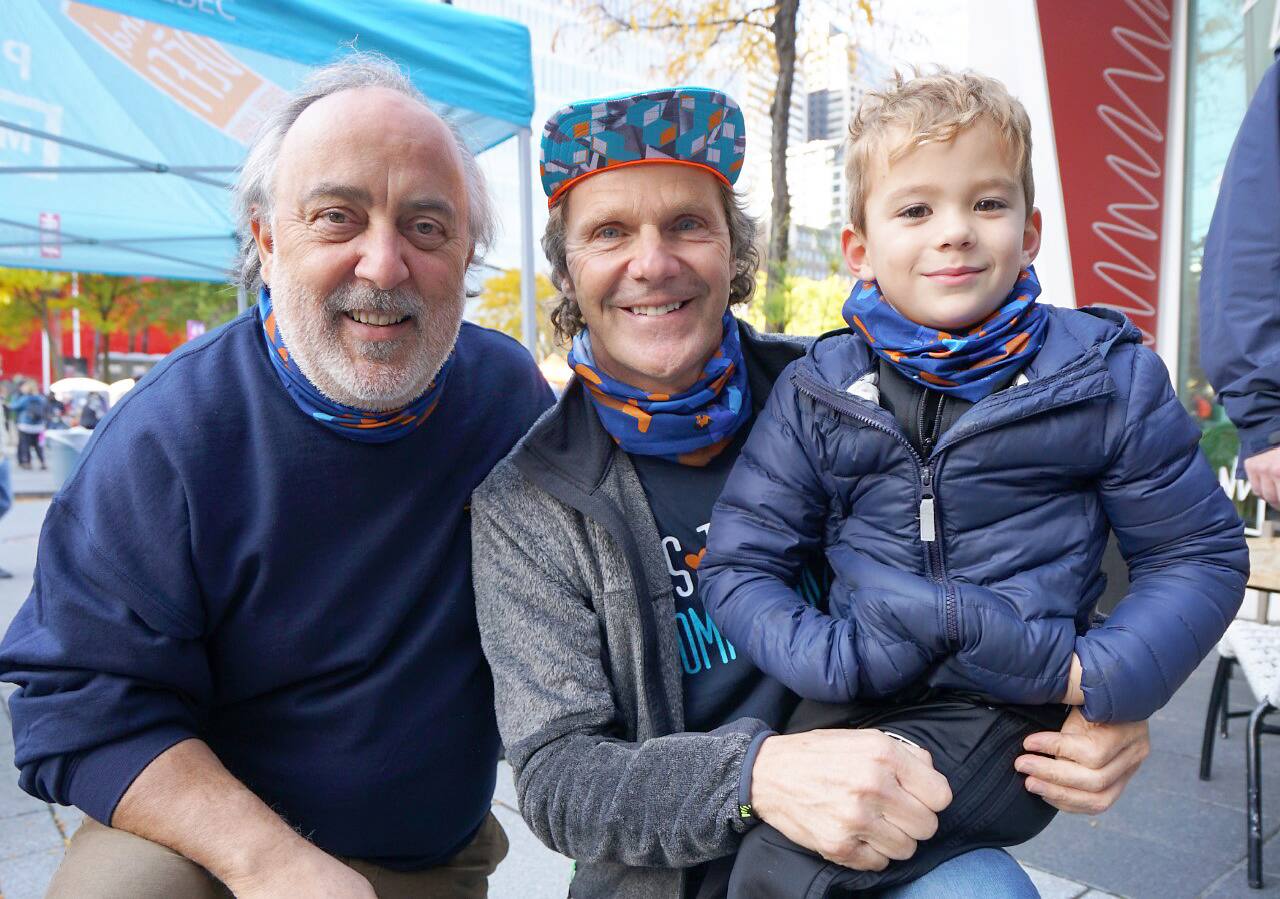 Huitième présentation de la Grande marche | JDM