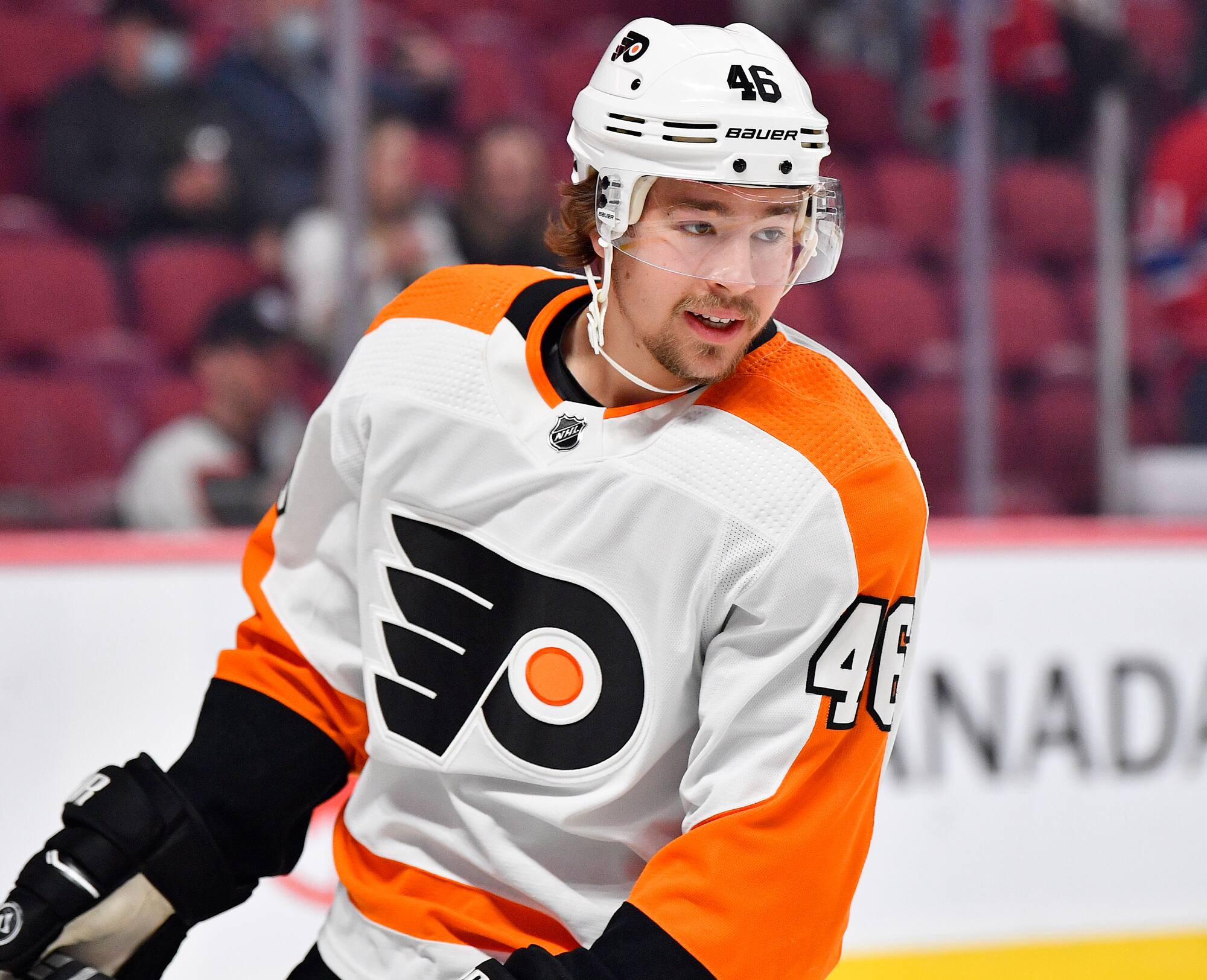 LNH: du Frozen Four aux Flyers | Le Journal de Montréal
