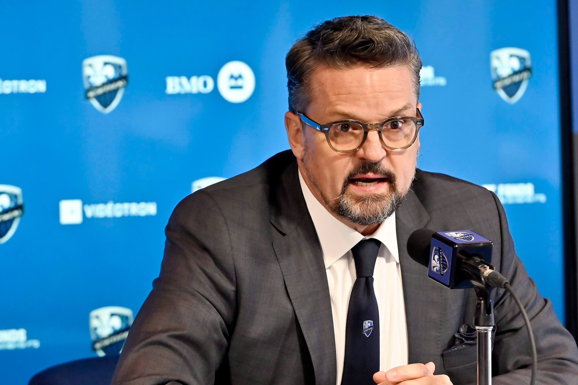 L'Impact Saputo | Le Journal de Montréal