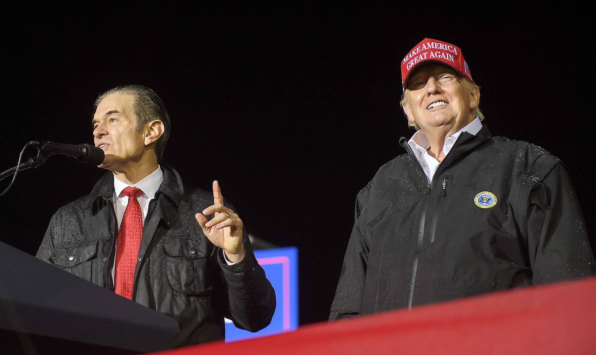 Les protégés de Trump déçoivent | Le Journal de Montréal