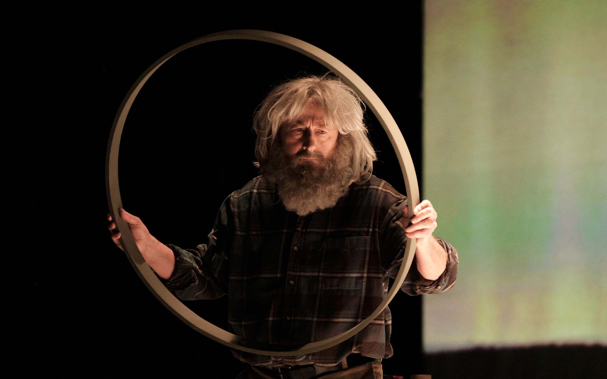 Le projet Riopelle: la leçon d’histoire de Robert Lepage | JDM