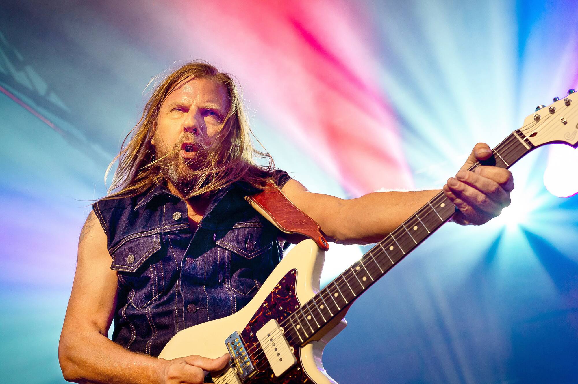 30 ans de carrière pour Steve Hill | Le Journal de Montréal