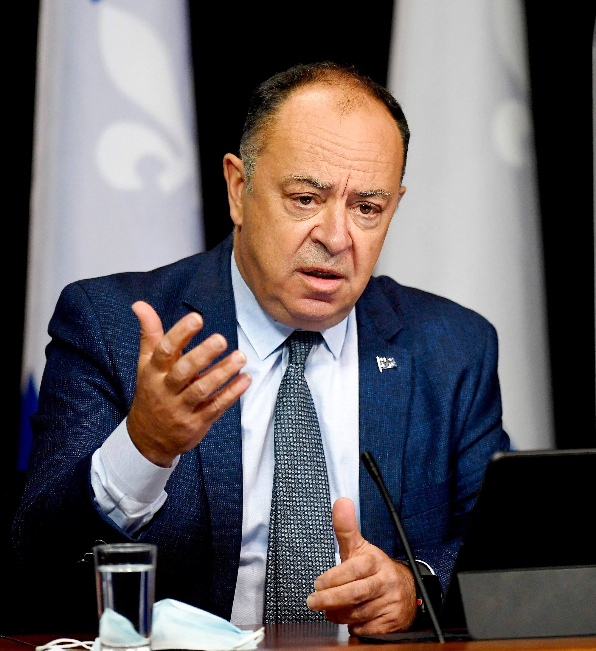 Dubé le bluffeur | Le Journal de Québec