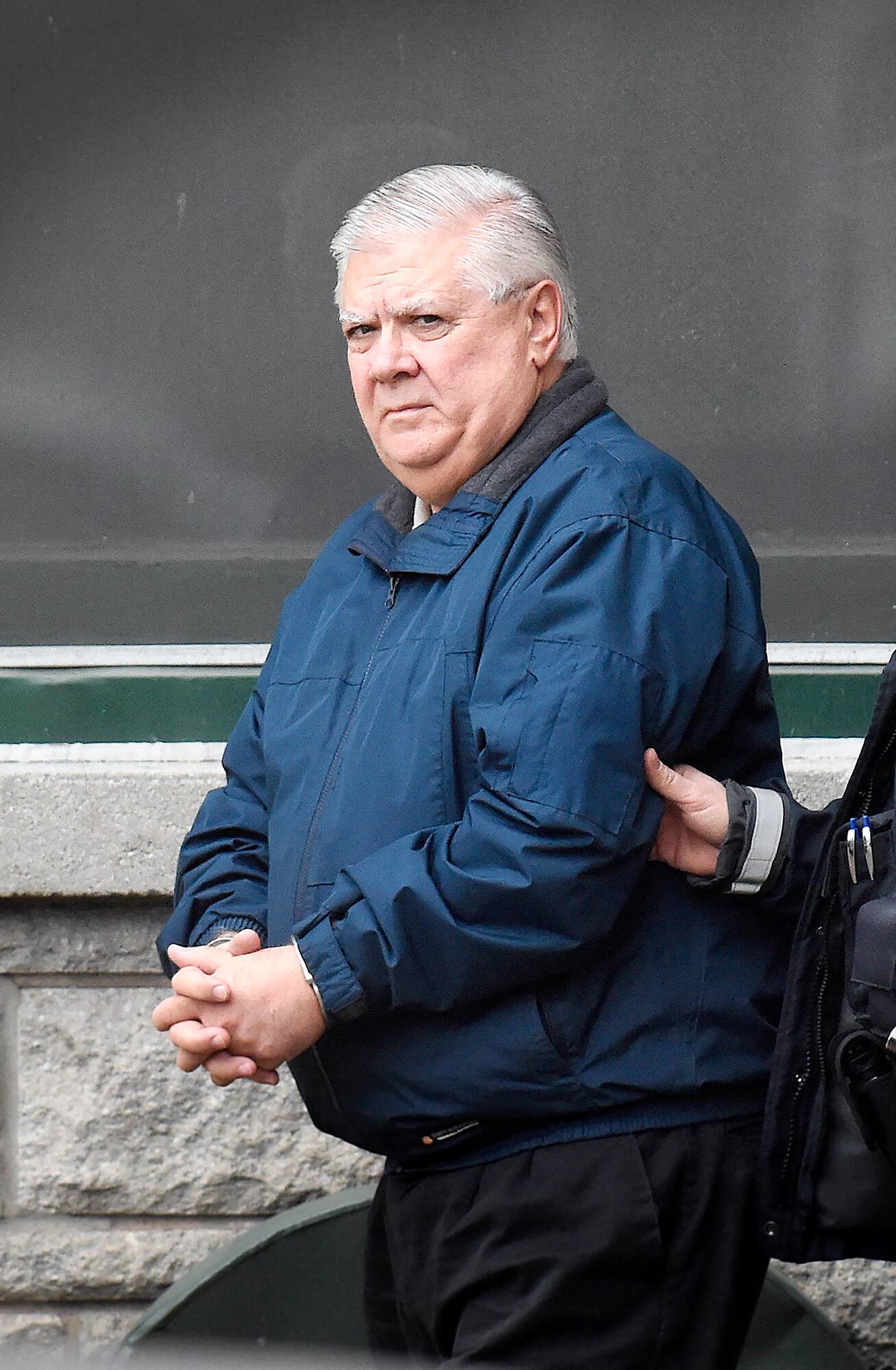 Claude Guillot nie encore avoir abusé de la correction physique | JDQ