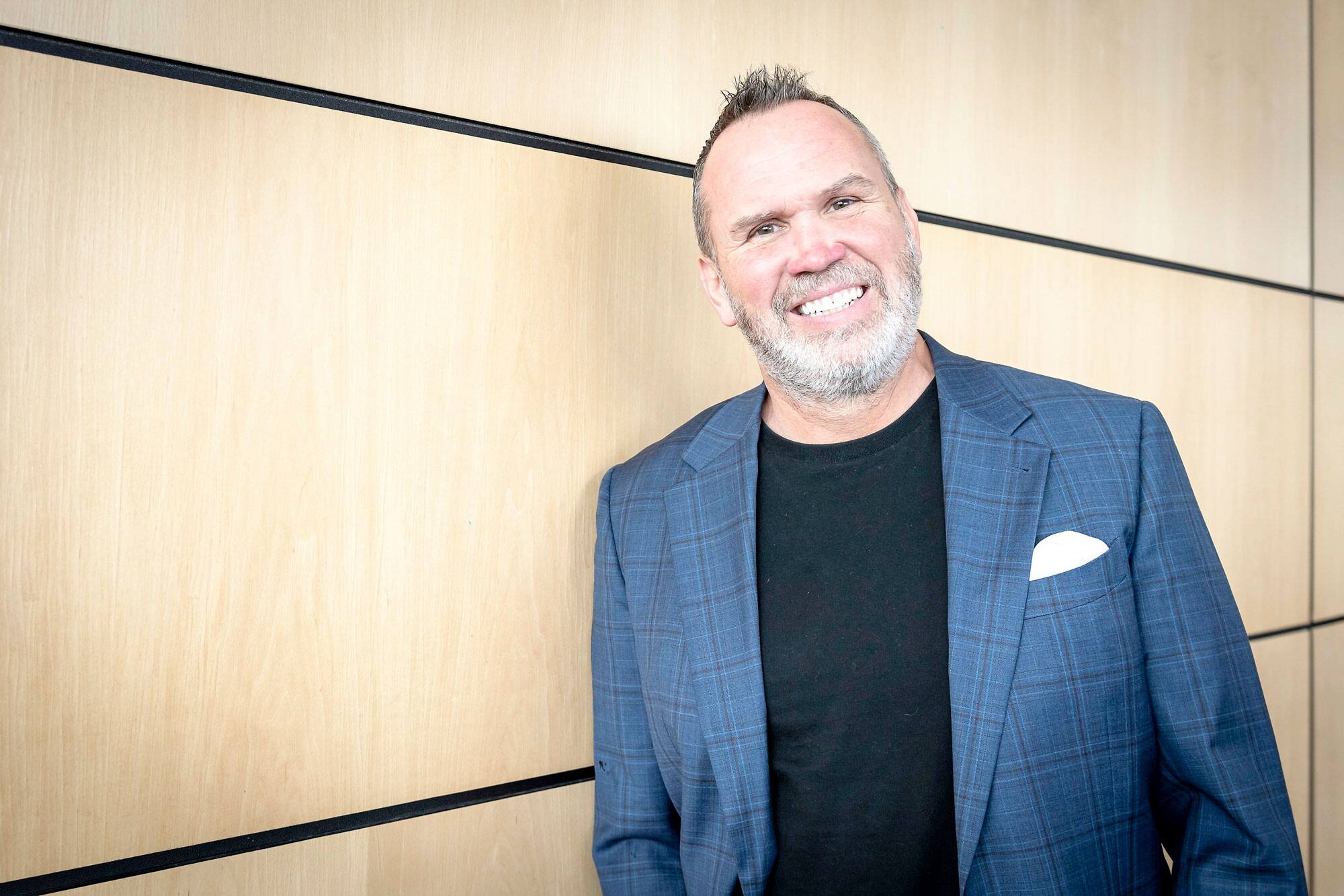 La carrière de Dave Morissette en 5 photos souvenirs | JDM