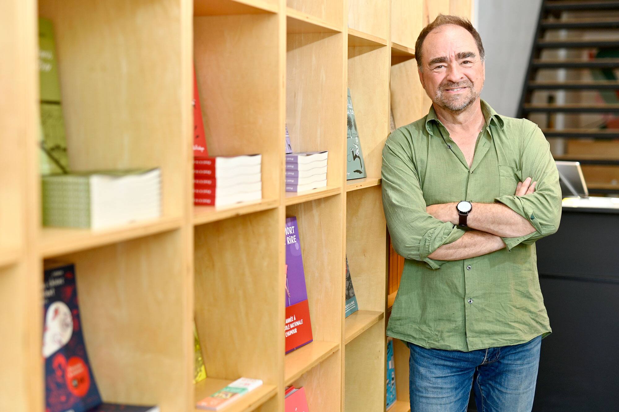 Portrait de lecteur: les coups de cœur de Michel Rabagliati | JDM