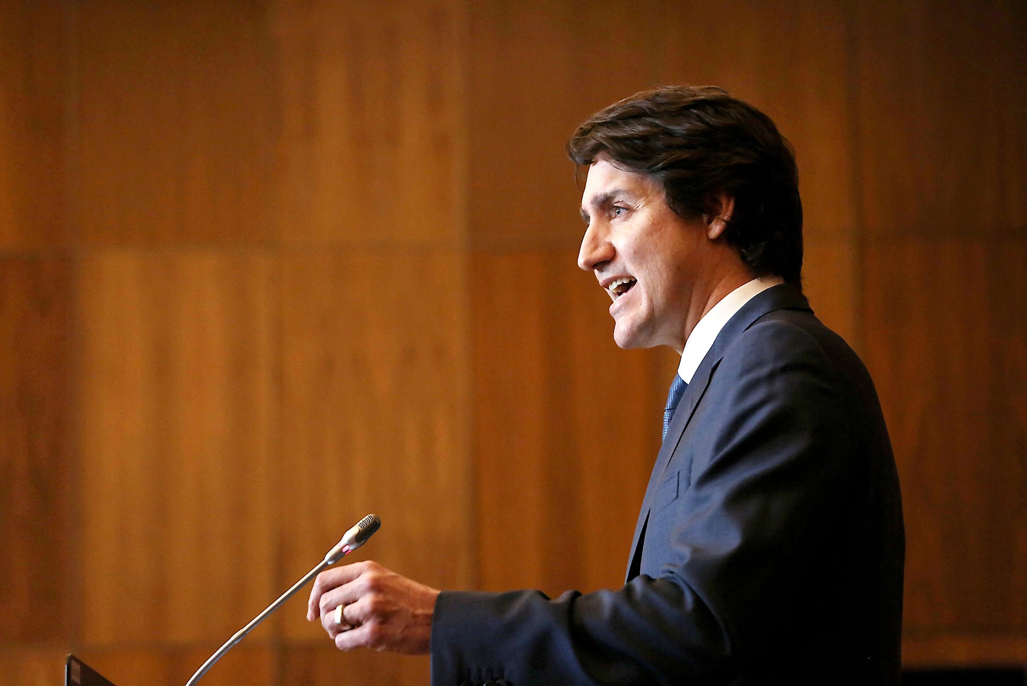 Le Canada annonce de nouvelles sanctions visant directement Poutine | JDQ