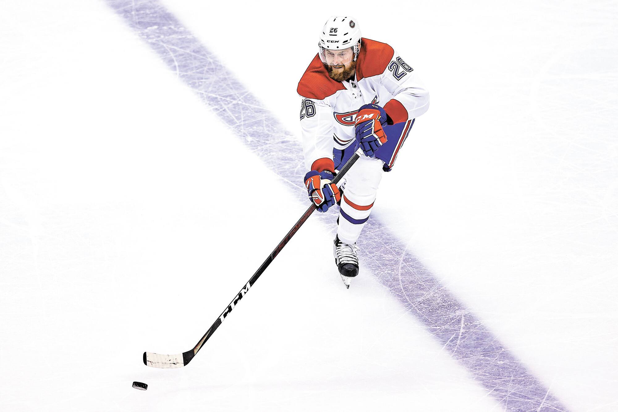 Petry dans une position avantageuse | Le Journal de Montréal