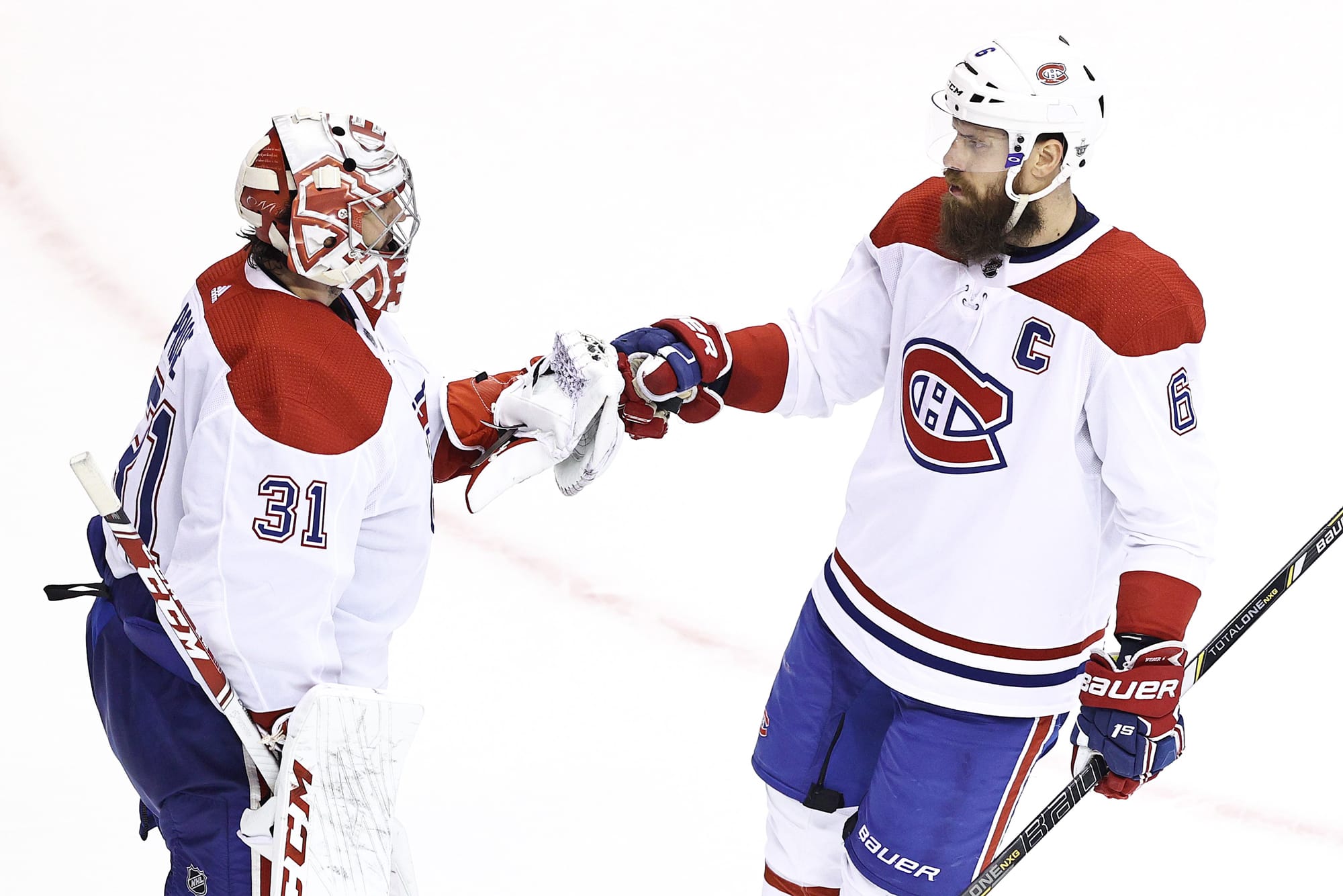 Shea Weber: 16 ans plus tard | Le Journal de Québec