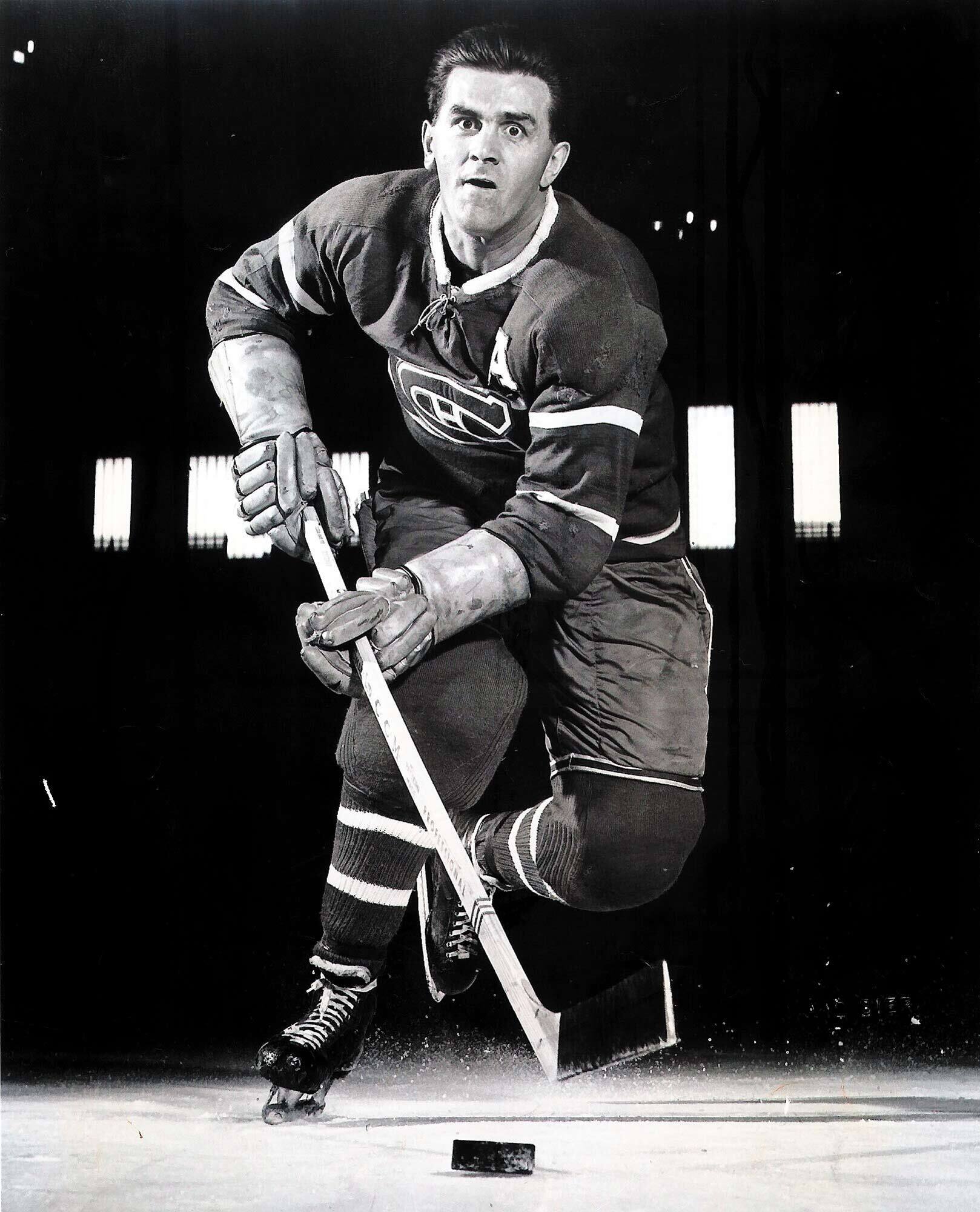 Maurice Richard, les 100 ans de la naissance d’un héros populaire et ...