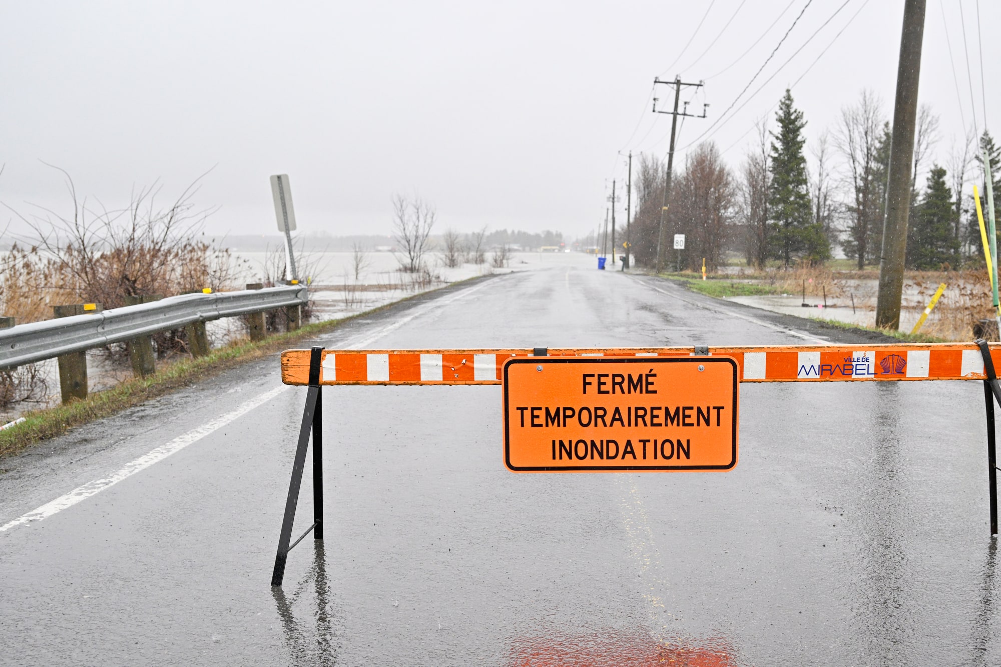 Inondations: le gouvernement préfère réagir plutôt que prévenir | JDM