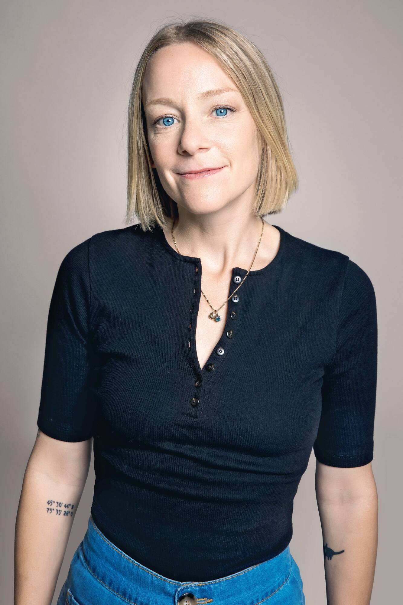 Nouvelle trilogie de Catherine Girard-Audet: le saut vers le jeune ...