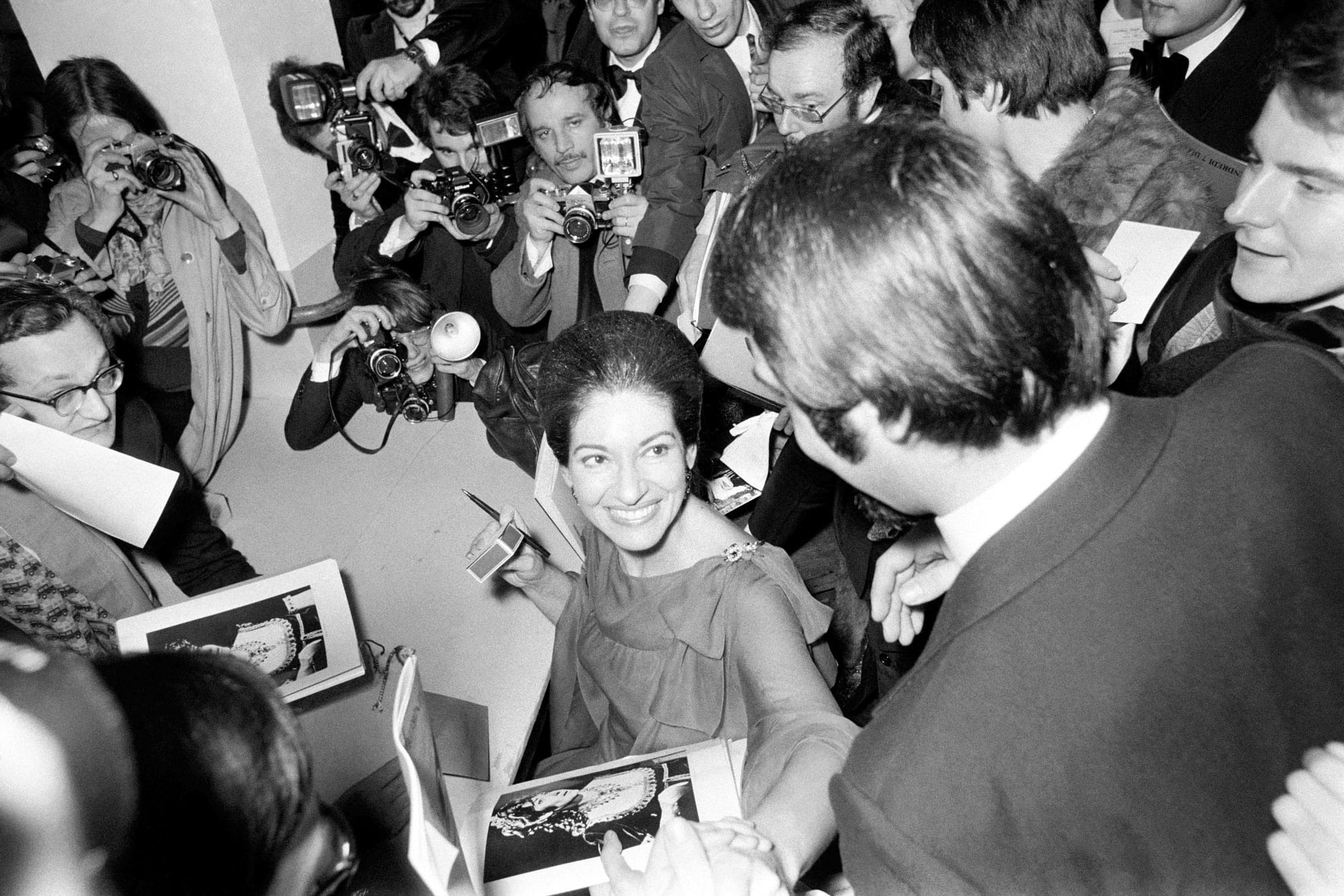 The Tragic Life and Death of Opera Singer Maria Callas: New Biography ...