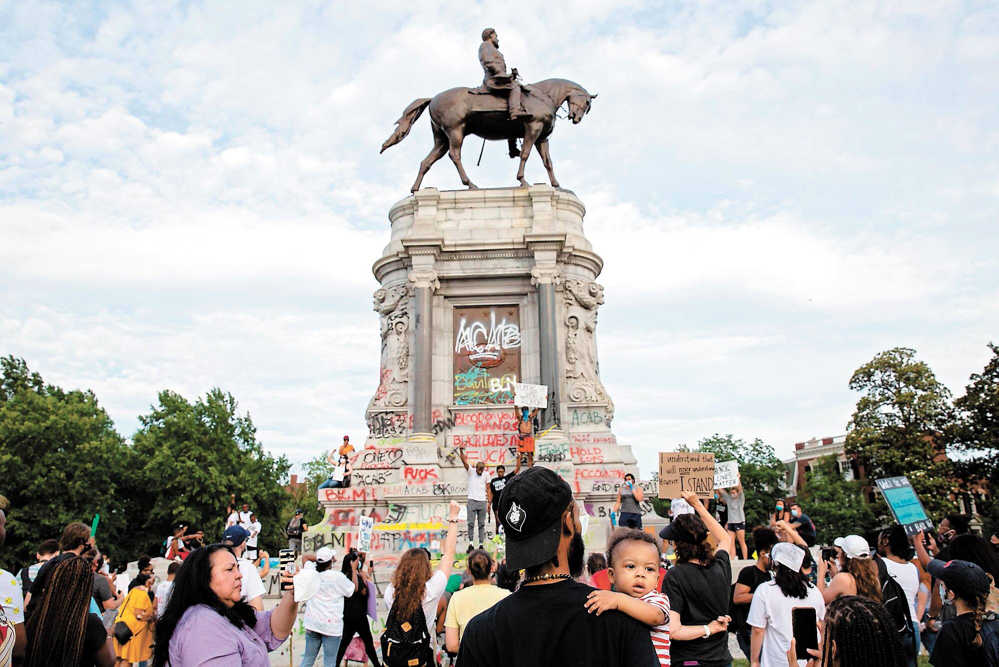 Élever une statue à la persévérance | Le Journal de Québec