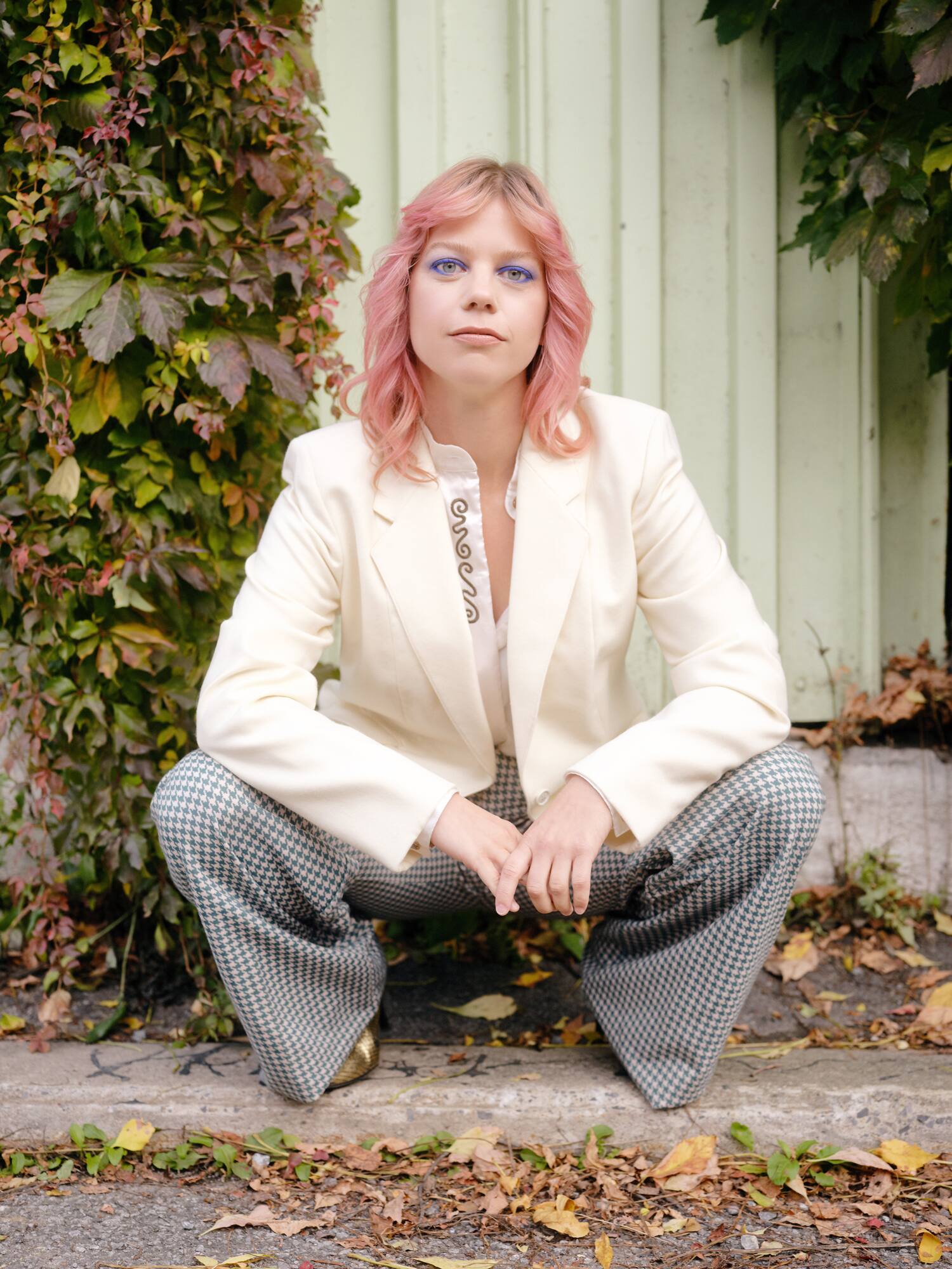 Basia Bulat: dans un jardin | Le Journal de Montréal