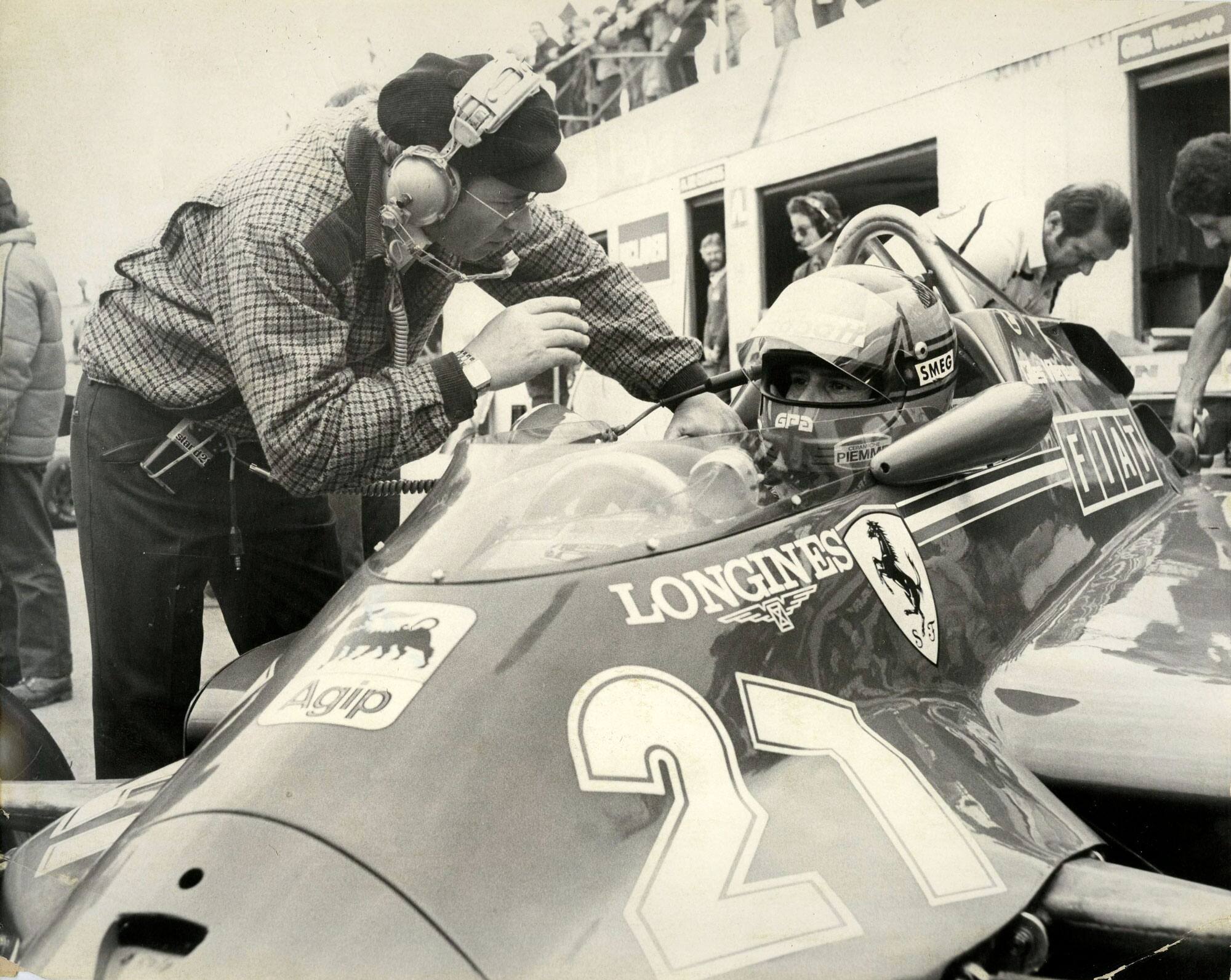 Villeneuve & Pironi: un documentaire sur leur rivalité | JDQ