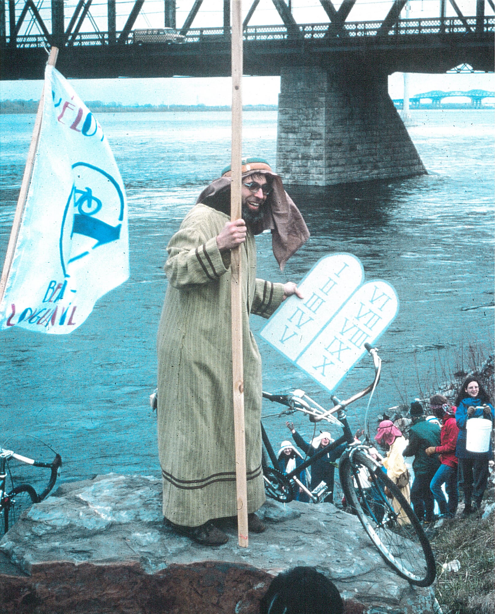 "Bicycle Bob": the bike activist in Montreal is no more – Archyde