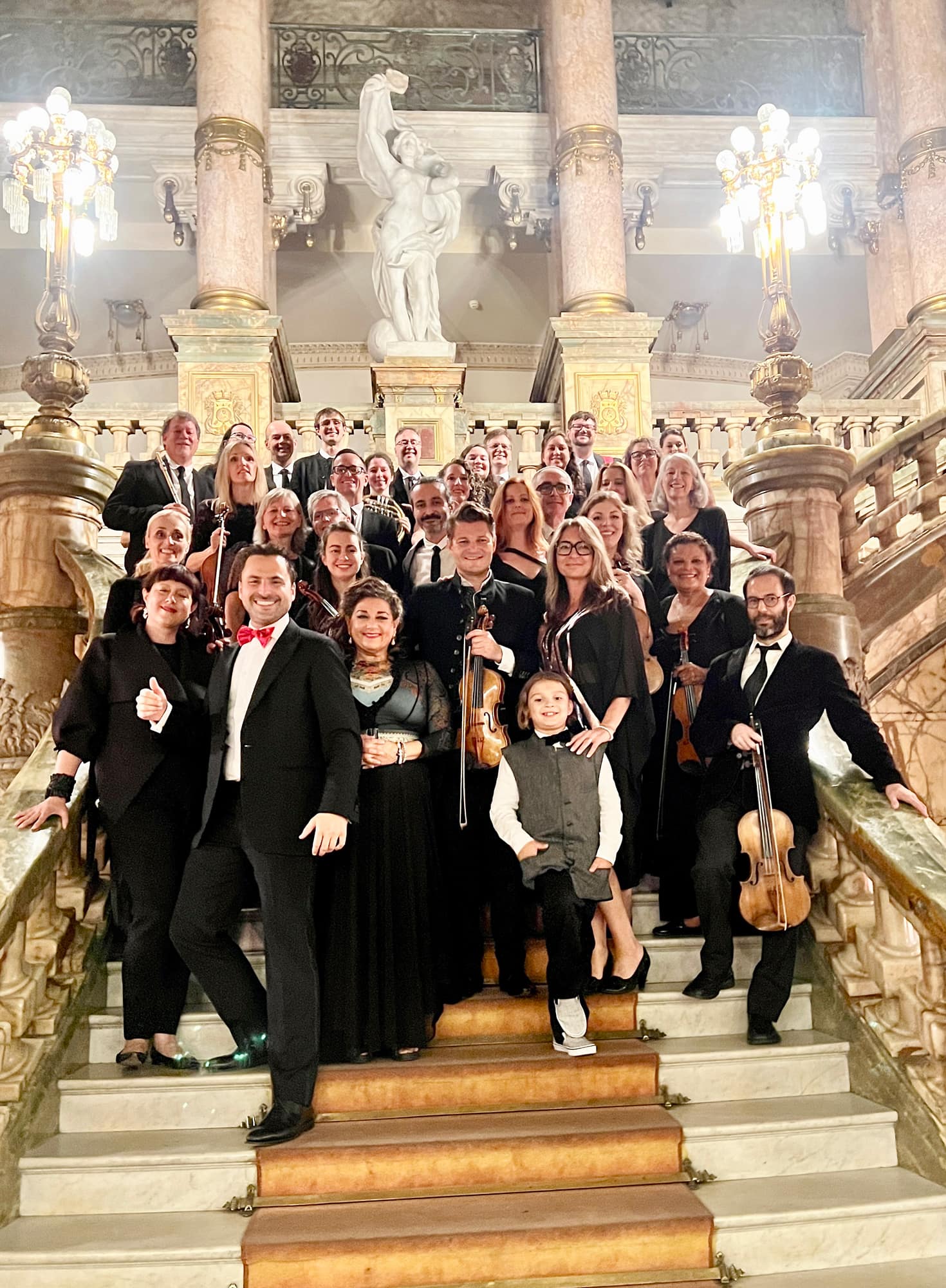 OSDL: une fin de tournée magique! | Le Journal de Montréal