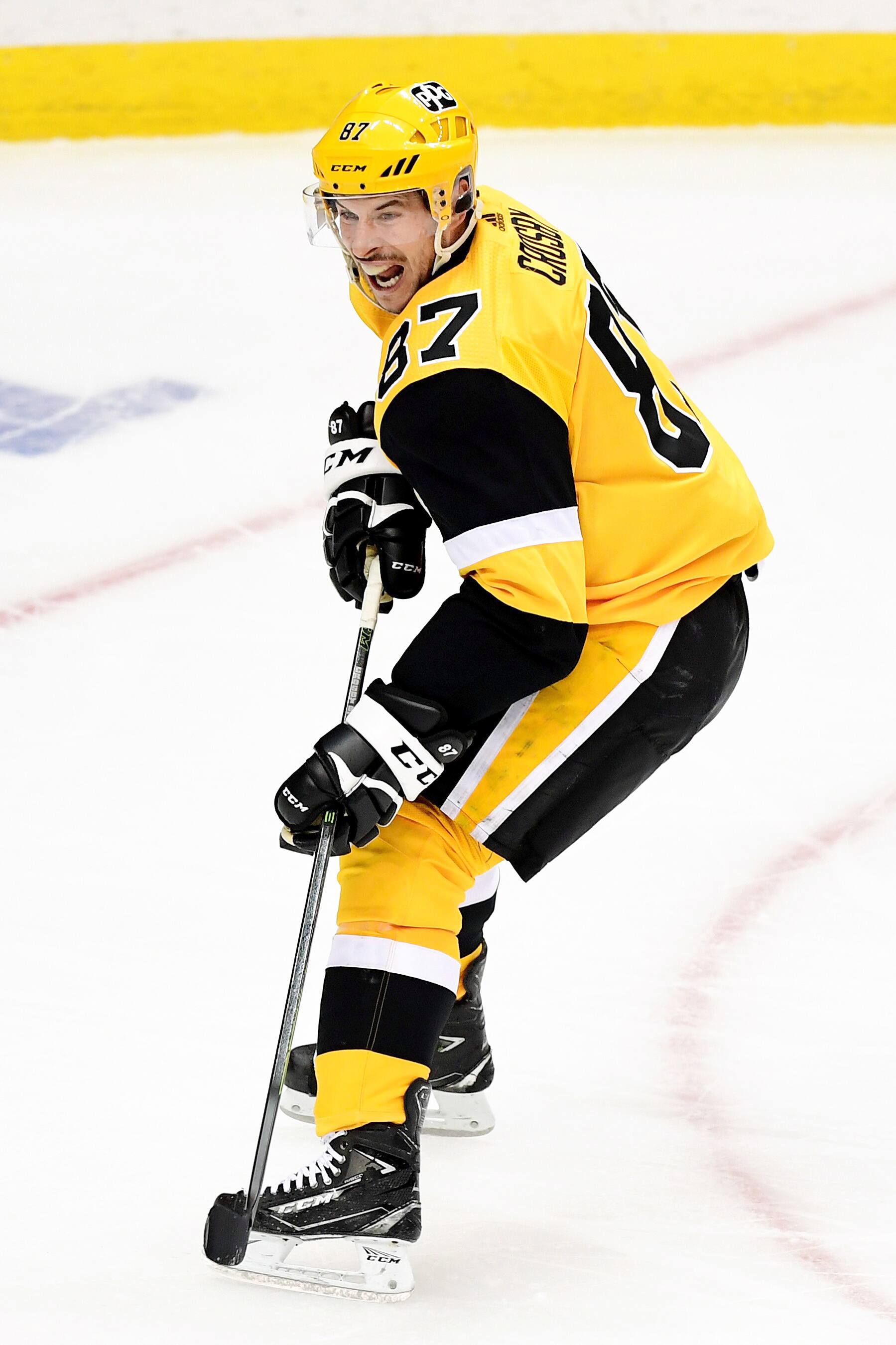 L’avant-match à la loupe: un Crosby timide | JDQ