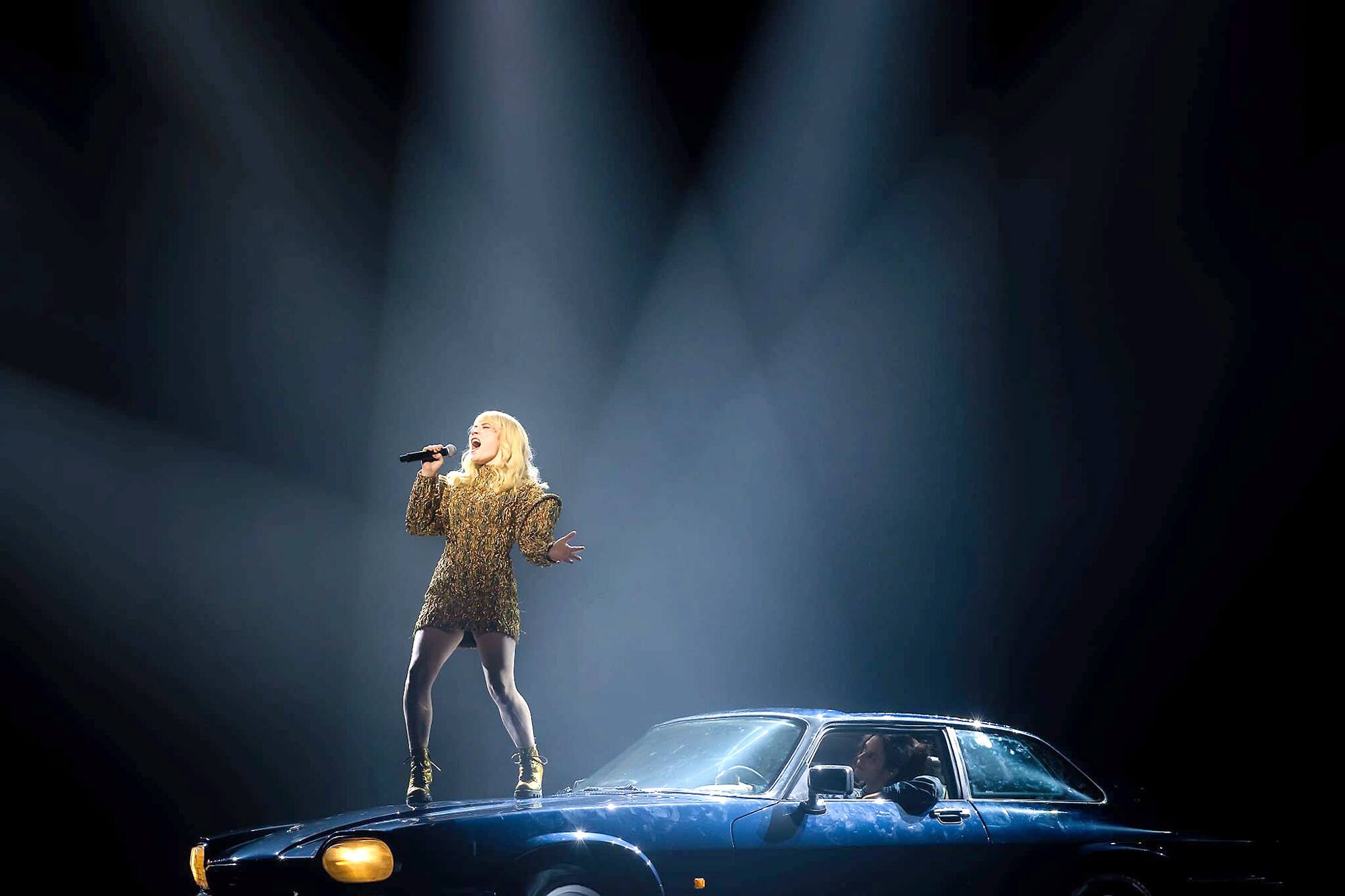 Gabrielle Lapointe: une artiste de Québec dans Starmania | JDQ