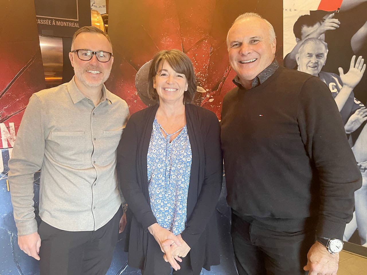 Que sont-ils devenus? Danielle Rainville, pionnière des lignes ouvertes ...