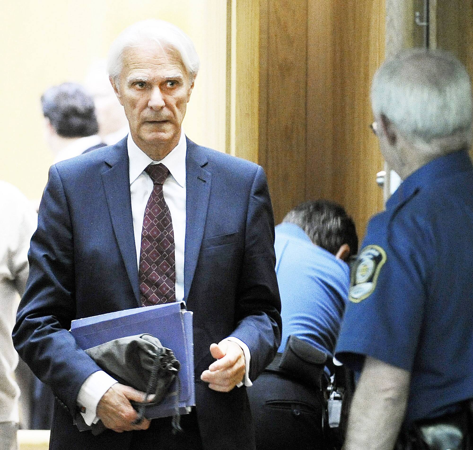 Des anciens juges convaincus de l’innocence de Jacques Delisle ...