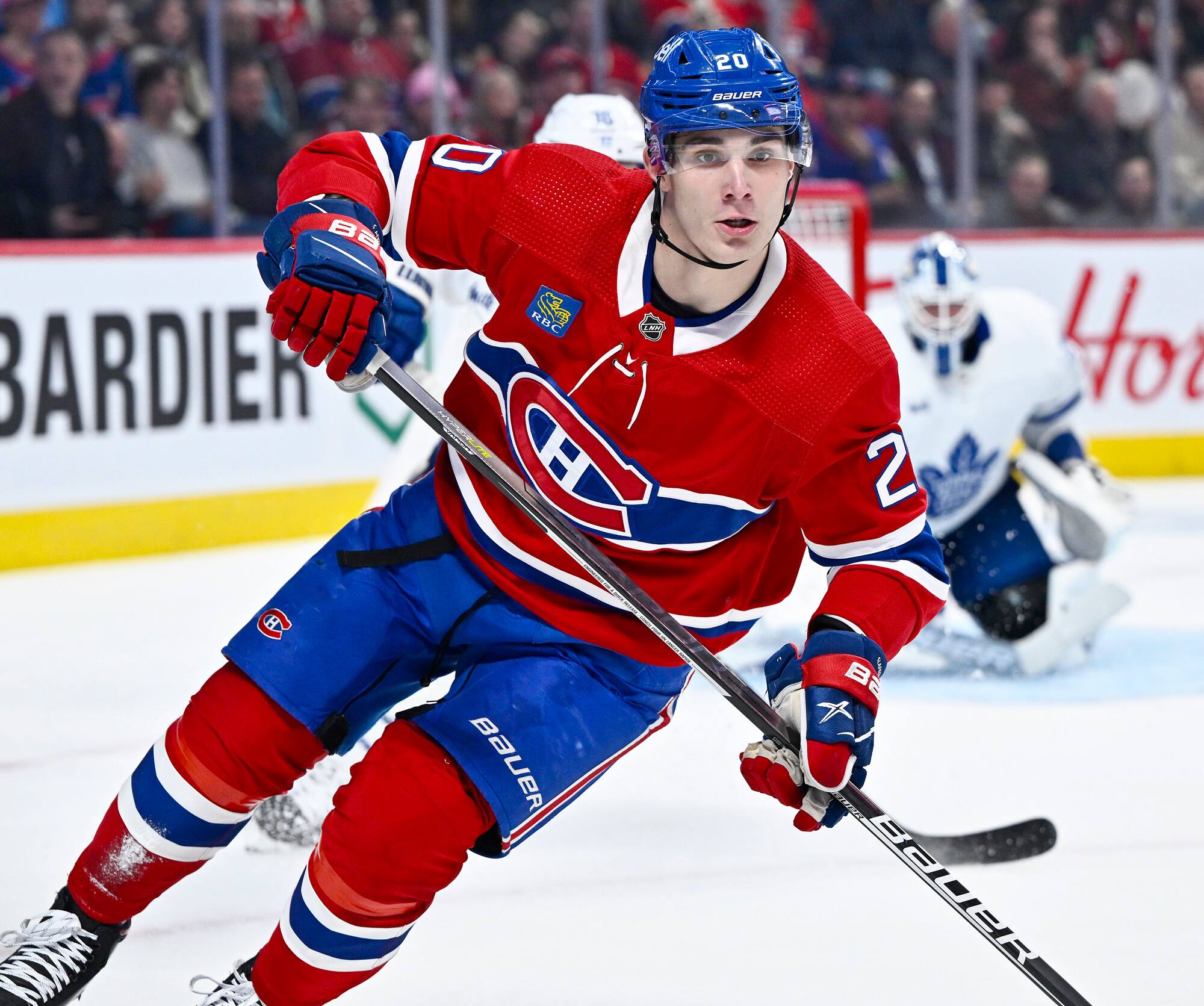 Patience avec Slafkovsky | Le Journal de Montréal