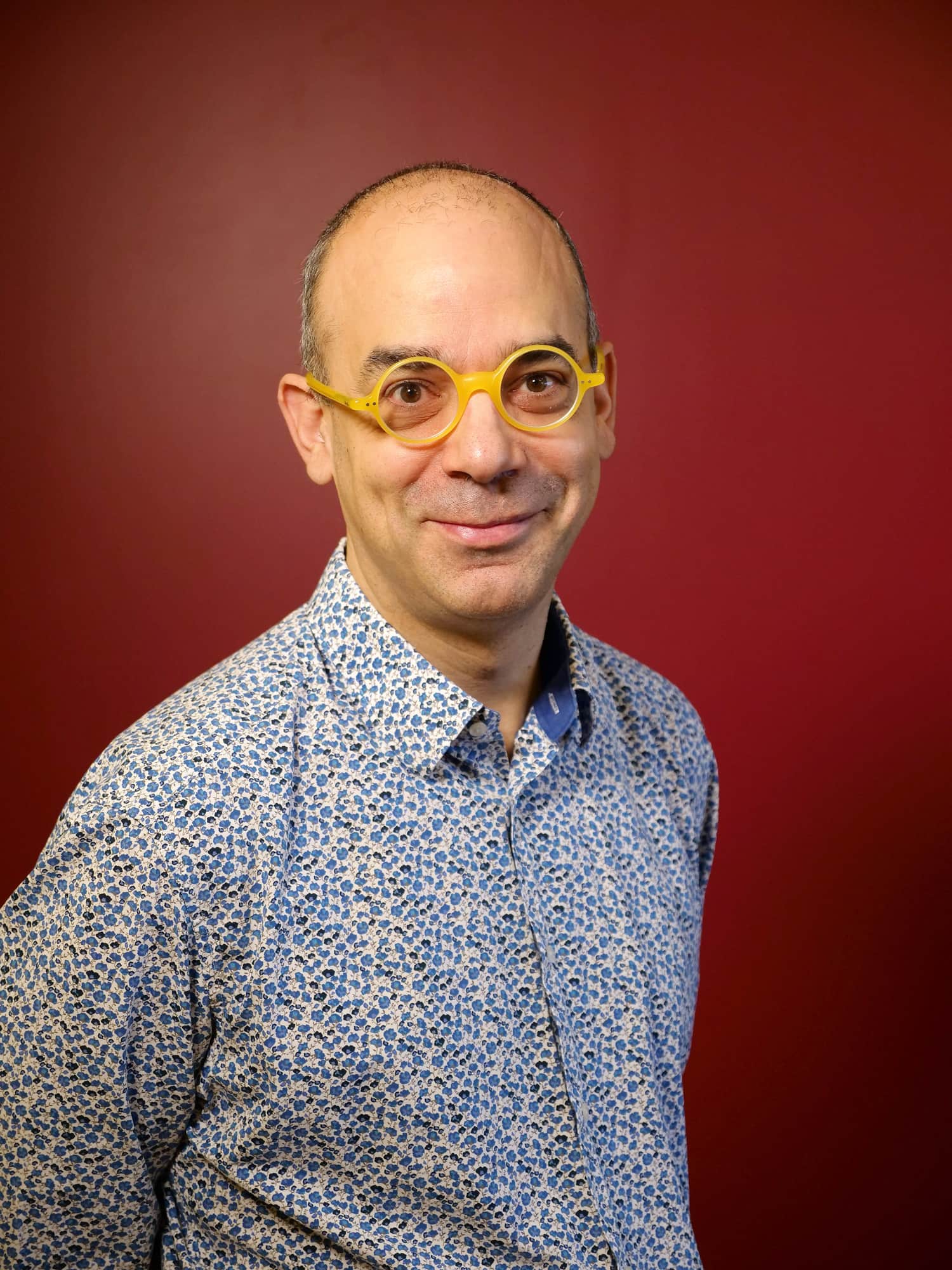 Fabrice Midal: le bonheur s’apprend | Le Journal de Québec