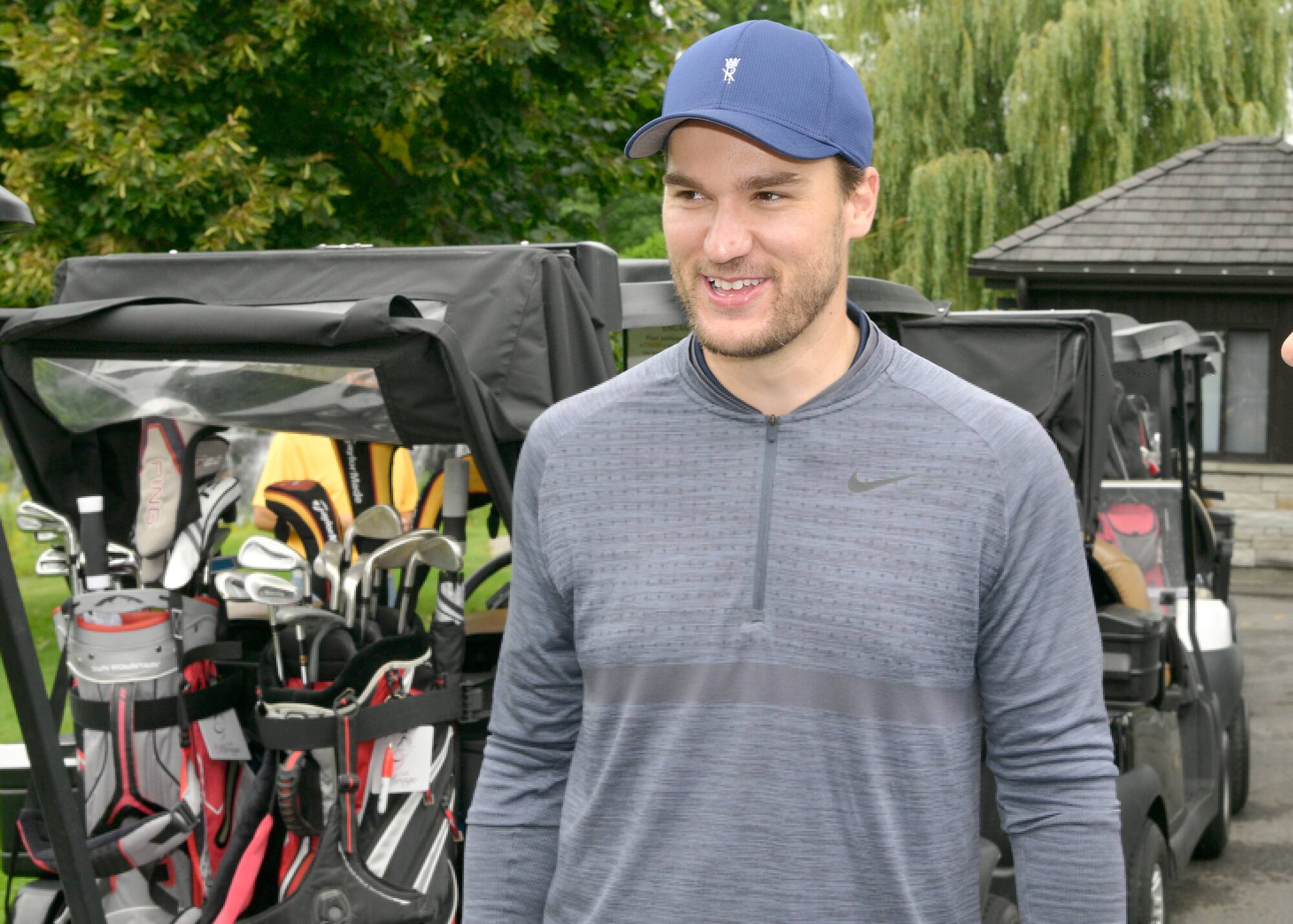 «J’ai des frissons quand je rencontre un ancien Canadien» - Jonathan ...