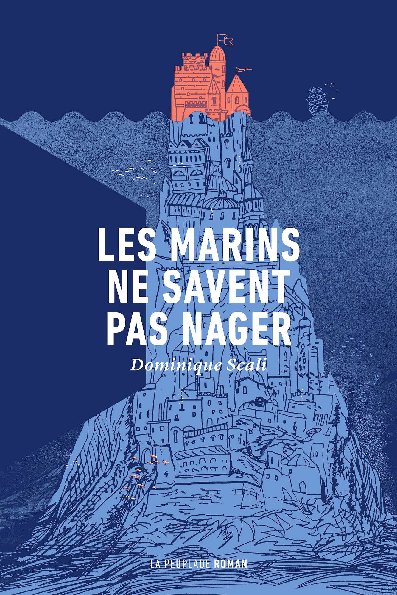 Les marins ne savent pas nager: le beau tour d’une île | JDM