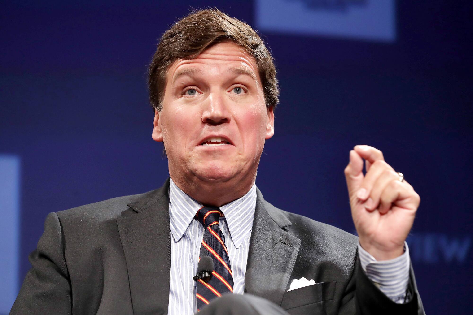 Tucker Carlson: même Fox News n'en pouvait plus | JDQ