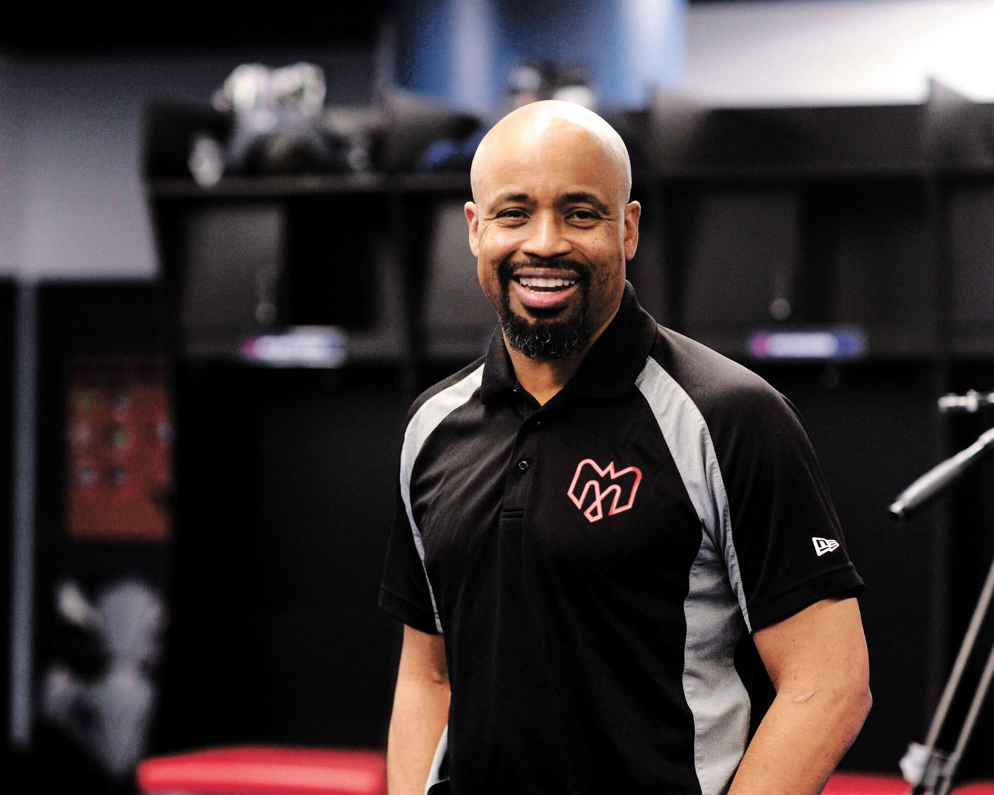 L’éternel optimisme de Khari Jones | Le Journal de Montréal