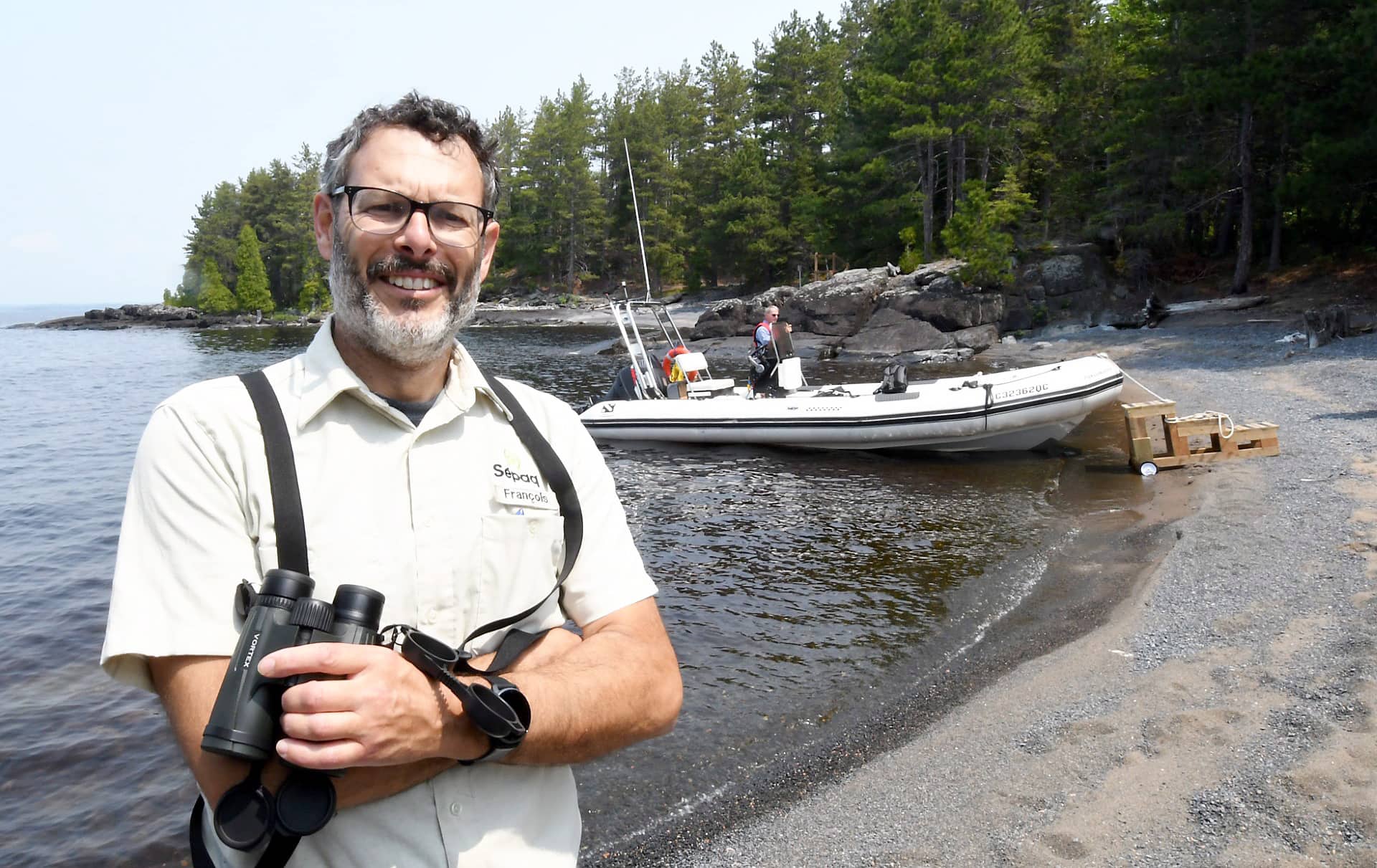 Nouvelle offre très intéressante au parc national de la Pointe-Taillon ...