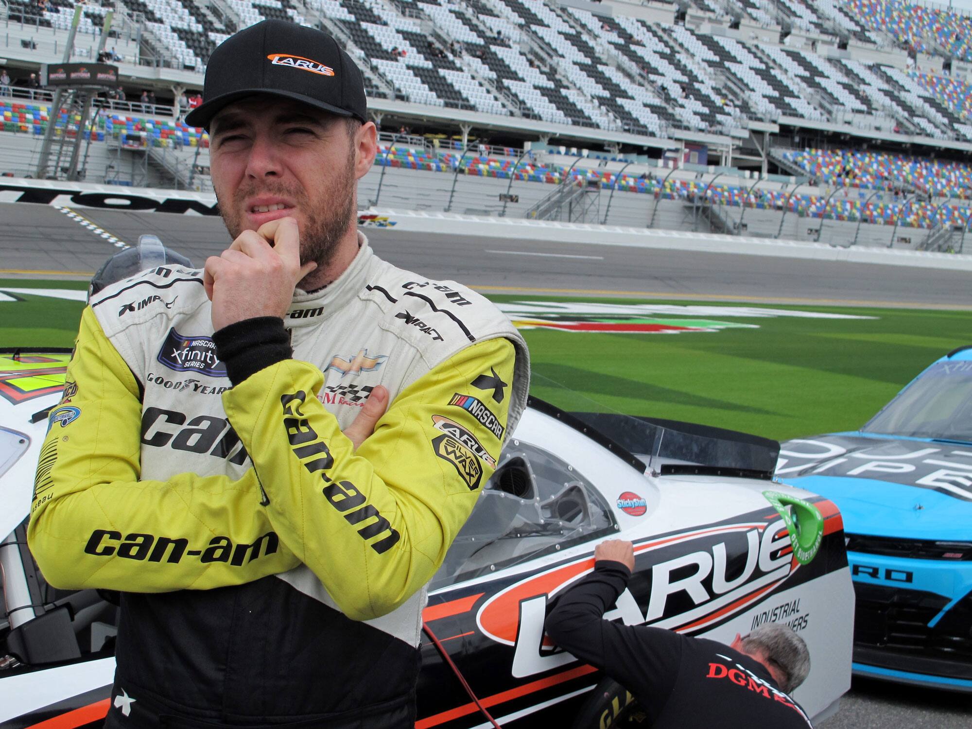 NASCAR Xfinity: un volant pour Alex Labbé à Daytona | JDM