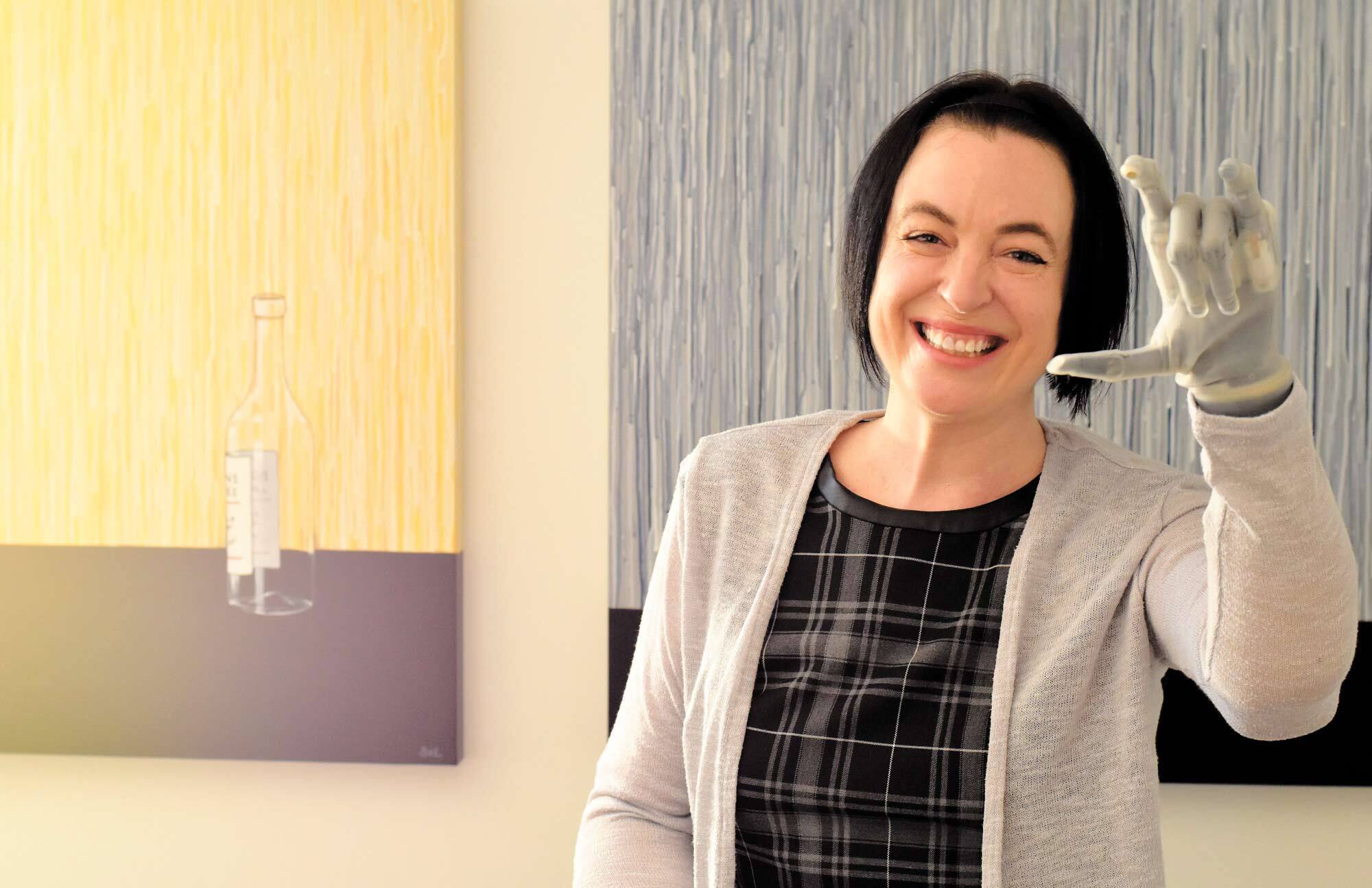 Marie-Sol St-Onge: réinventer son quotidien totalement | JDM