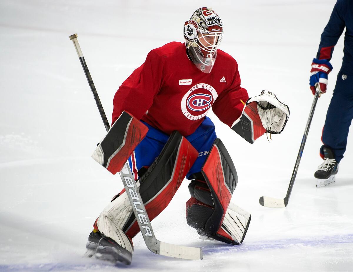 Here is the guard of the organization of the Canadian of which nobody ...