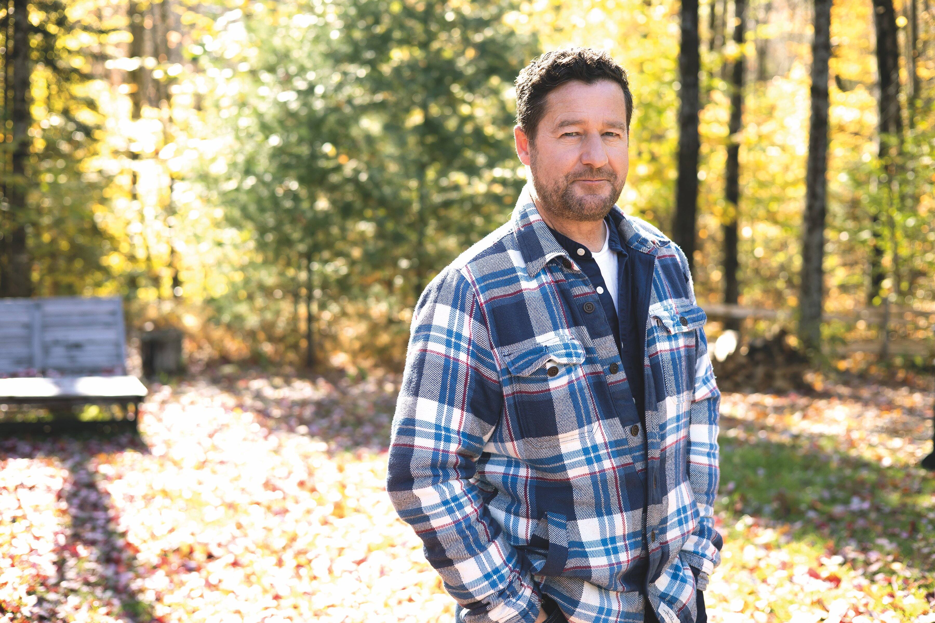 Dany Turcotte planche sur sa biographie | 7 Jours