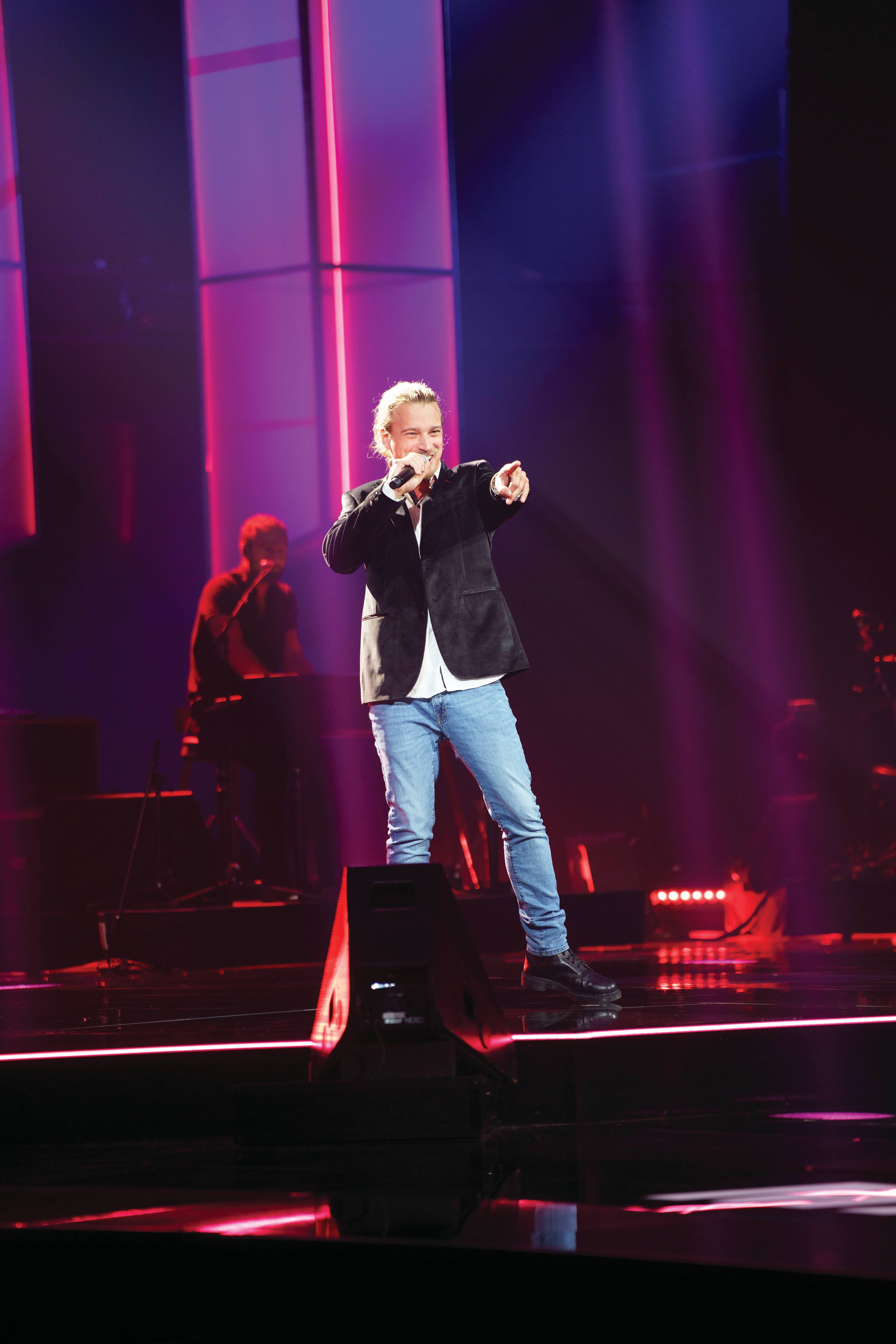 Patrick Delisle-Crevier | 7 Jours