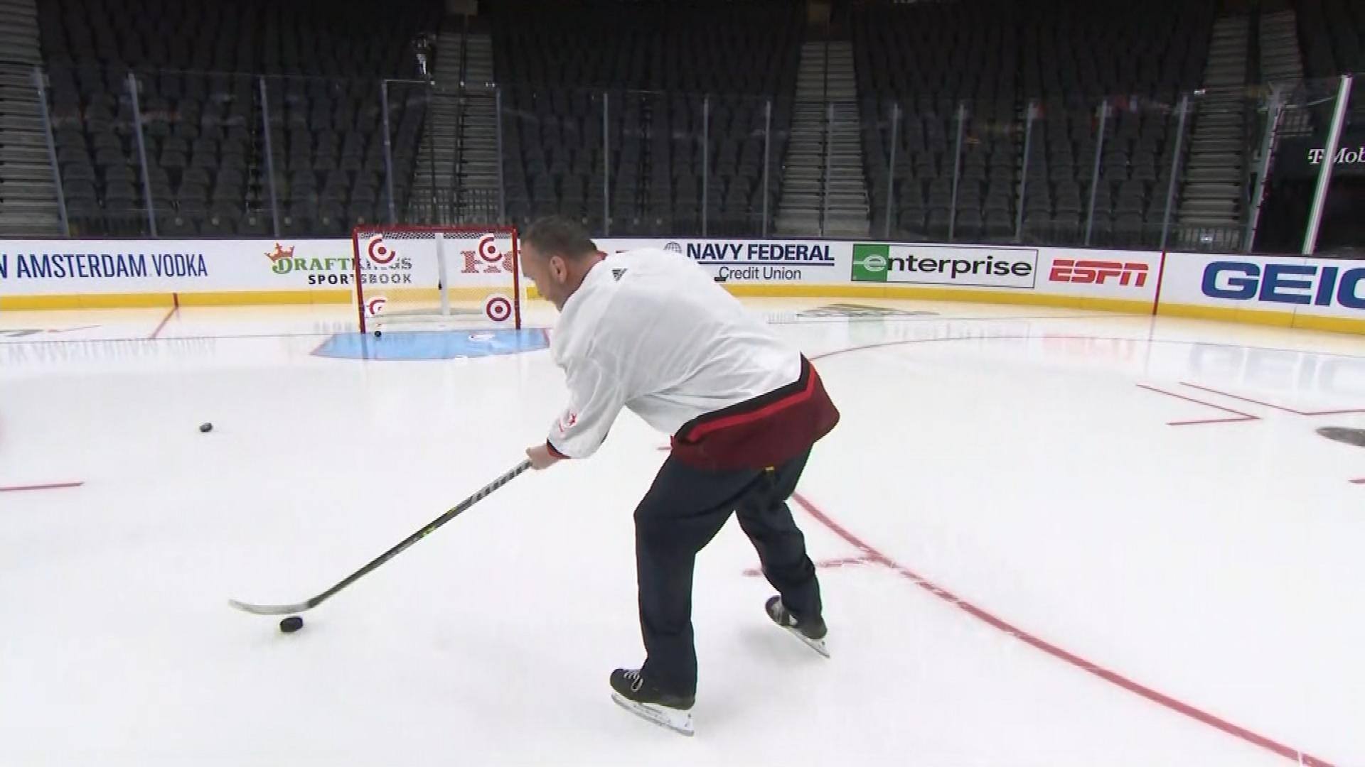Dave Morissette affronte Guillaume Latendresse dans un concours d ...