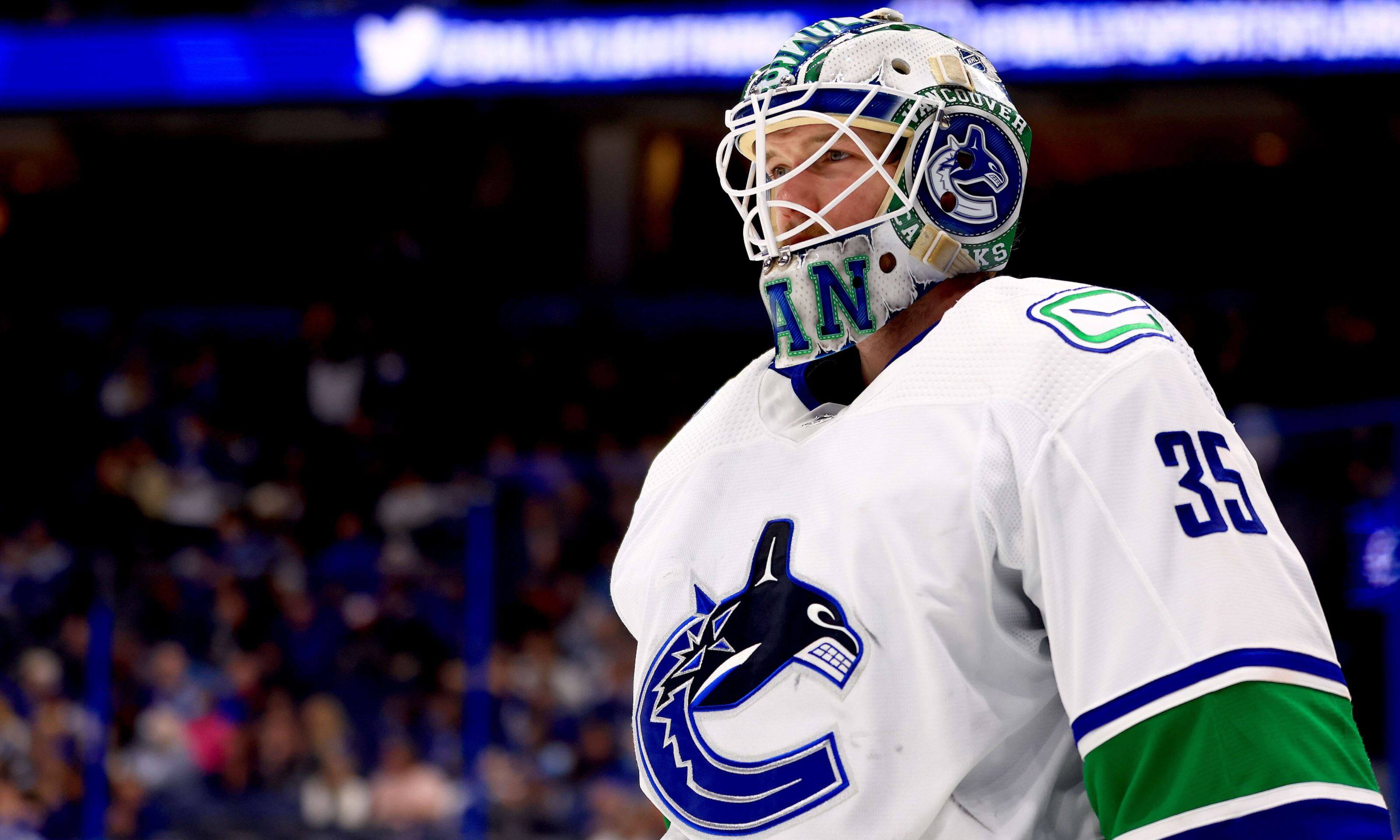 Quand Patrick Roy a enguirlandé Thatcher Demko | JDM