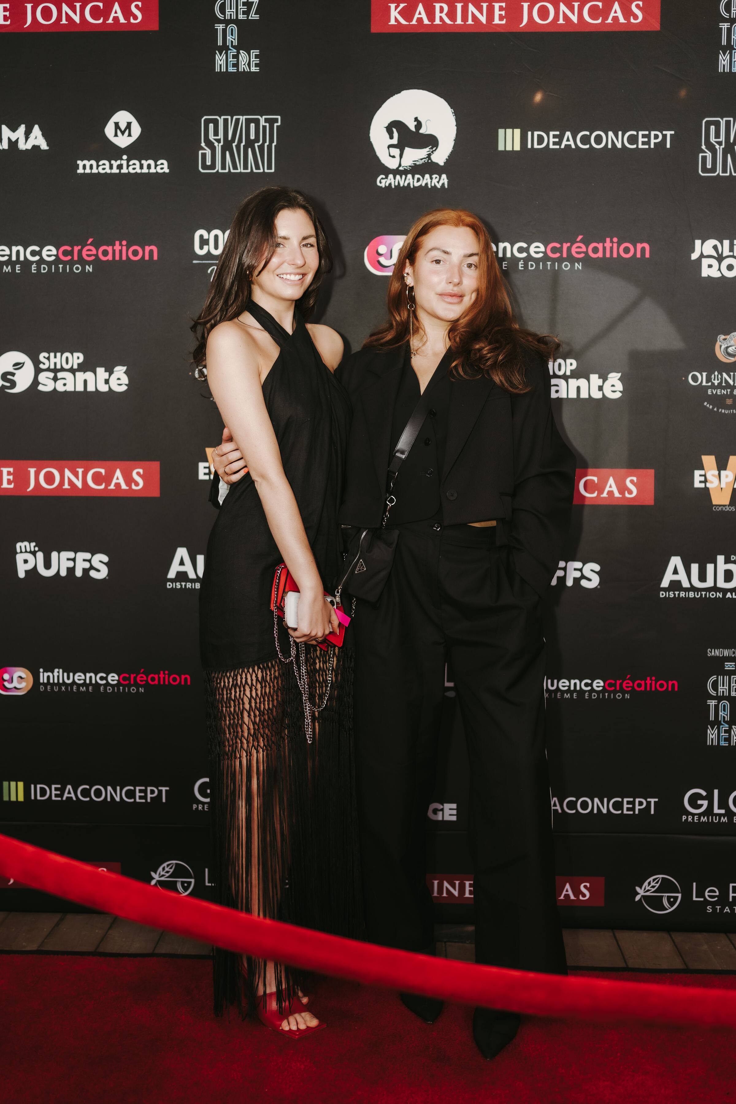 20 looks de vos influenceurs favoris au Gala InfluenceCréation | billie