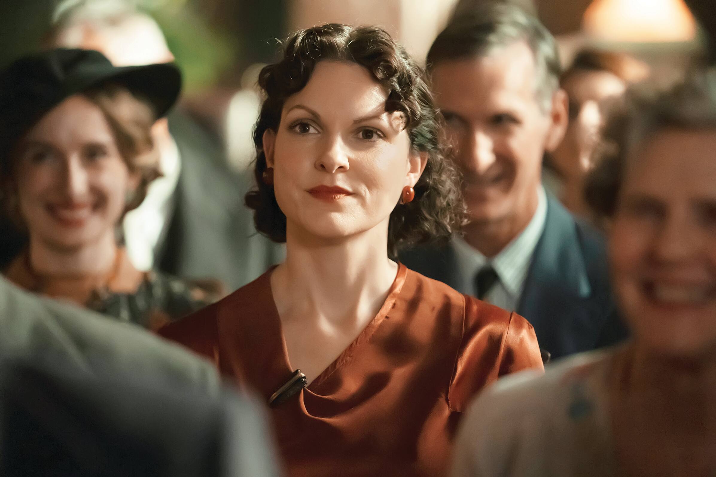 Nouvellement maman une deuxième fois, Rachel Graton se plaît dans son ...