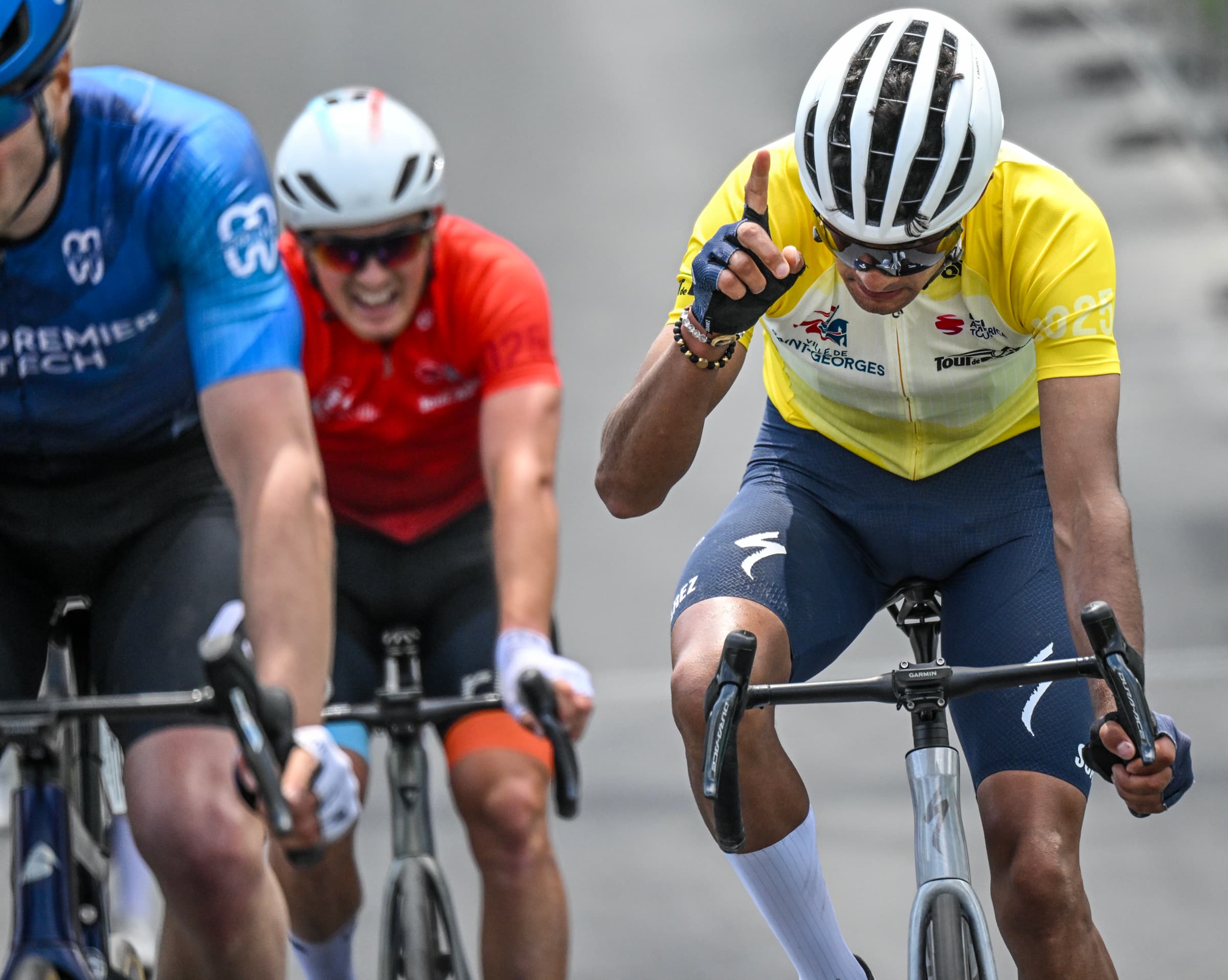 Des maux de tête pour les dirigeants du Tour de Beauce en raison des ...