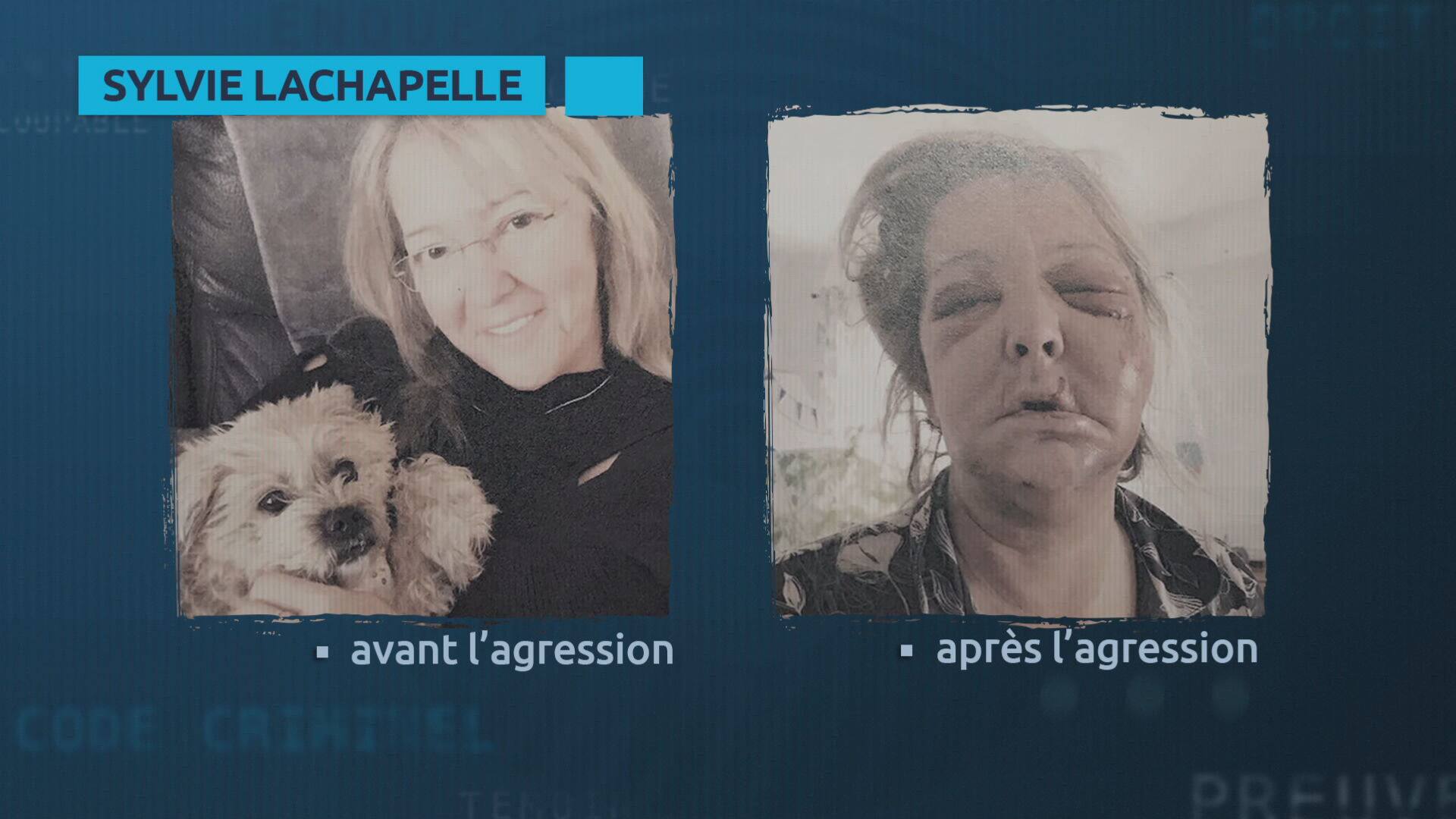 Patrice St-Amand, un meurtrier qui a été «chanceux» | TVA Nouvelles