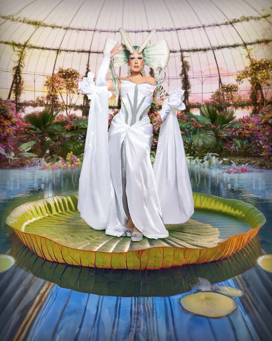 «Drag Race Belgique»: le «rêve de petite fille» de la drag-queen ...